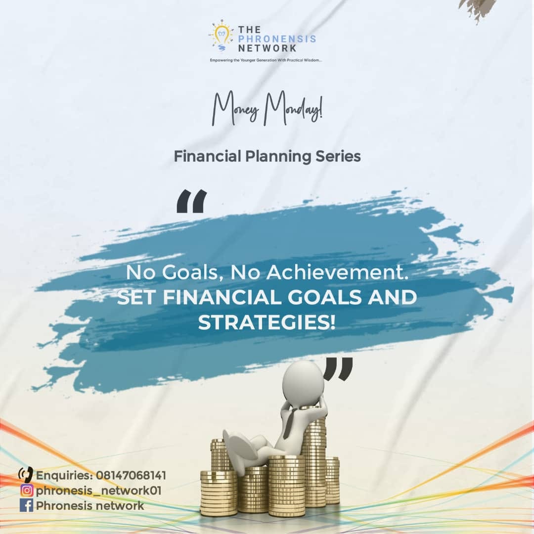 Do you hit at a target without aiming for it 🎯? Goals are the GENESIS ...