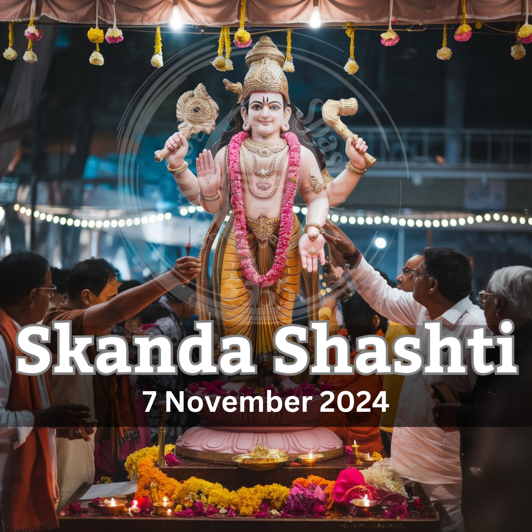 Skanda Shashti. **7 November 2024 — Importance of… | by Shashwat Sharma | Nov, 2024 | Medium
