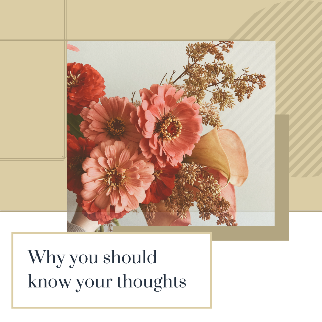 Why you should know your thoughts | by souha ferid | Medium
