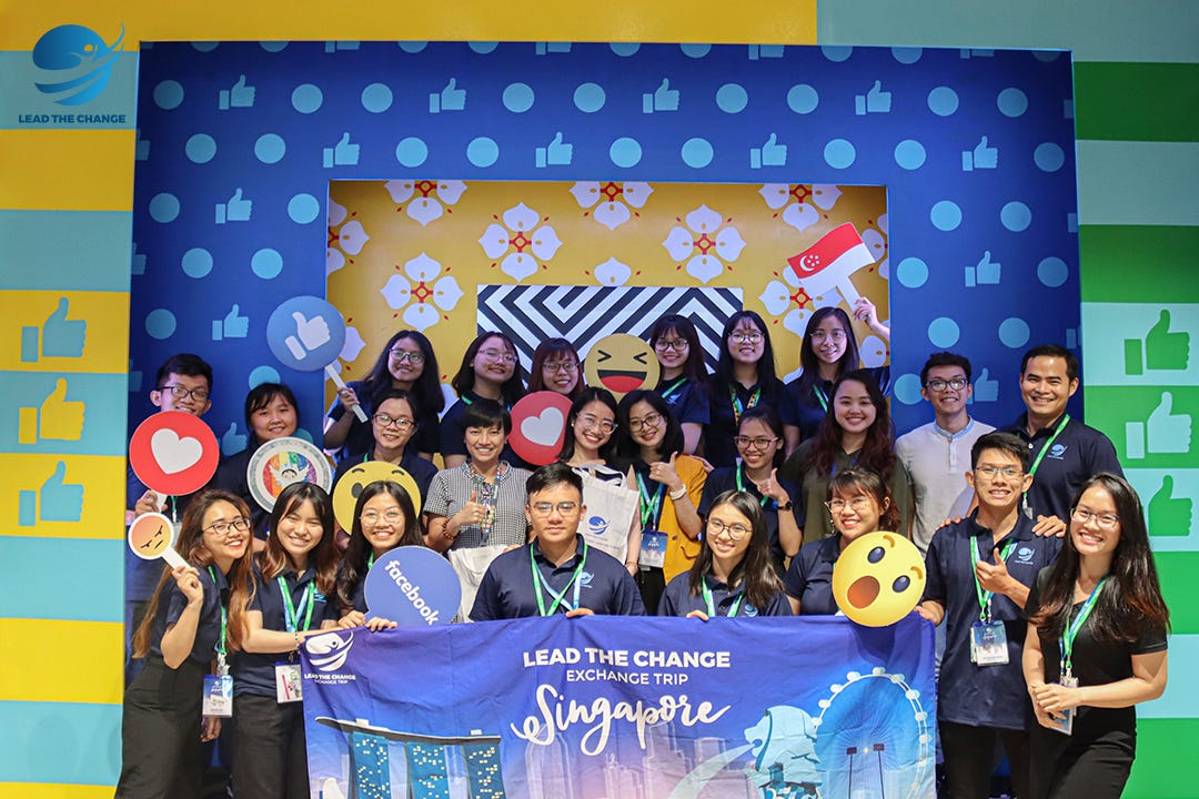 CALL FOR APPLICATIONS: LEAD THE CHANGE 2020 EXCHANGE TRIP | by Lead The ...