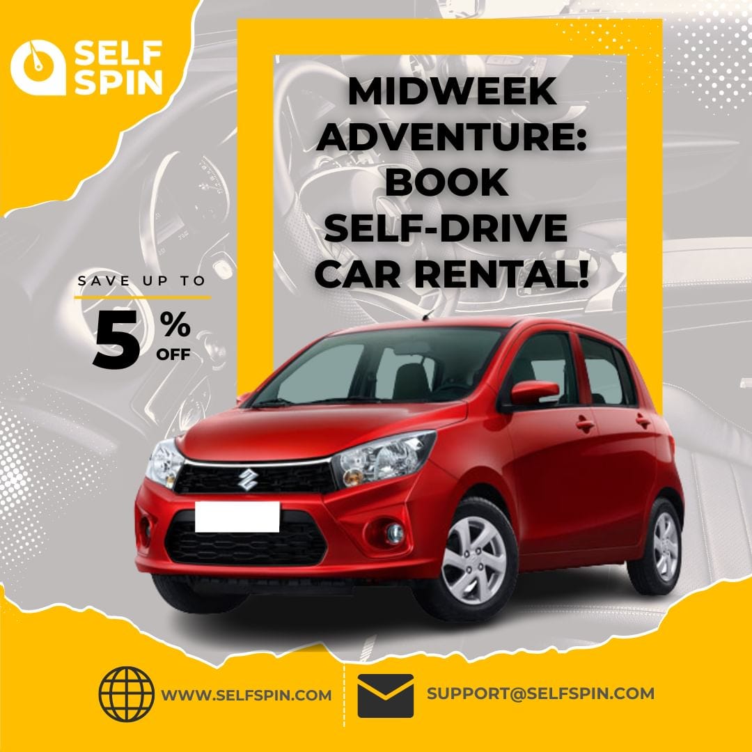 Seamless Travel: Goa Self Drive Cars from Airport by SelfSpin | by ...
