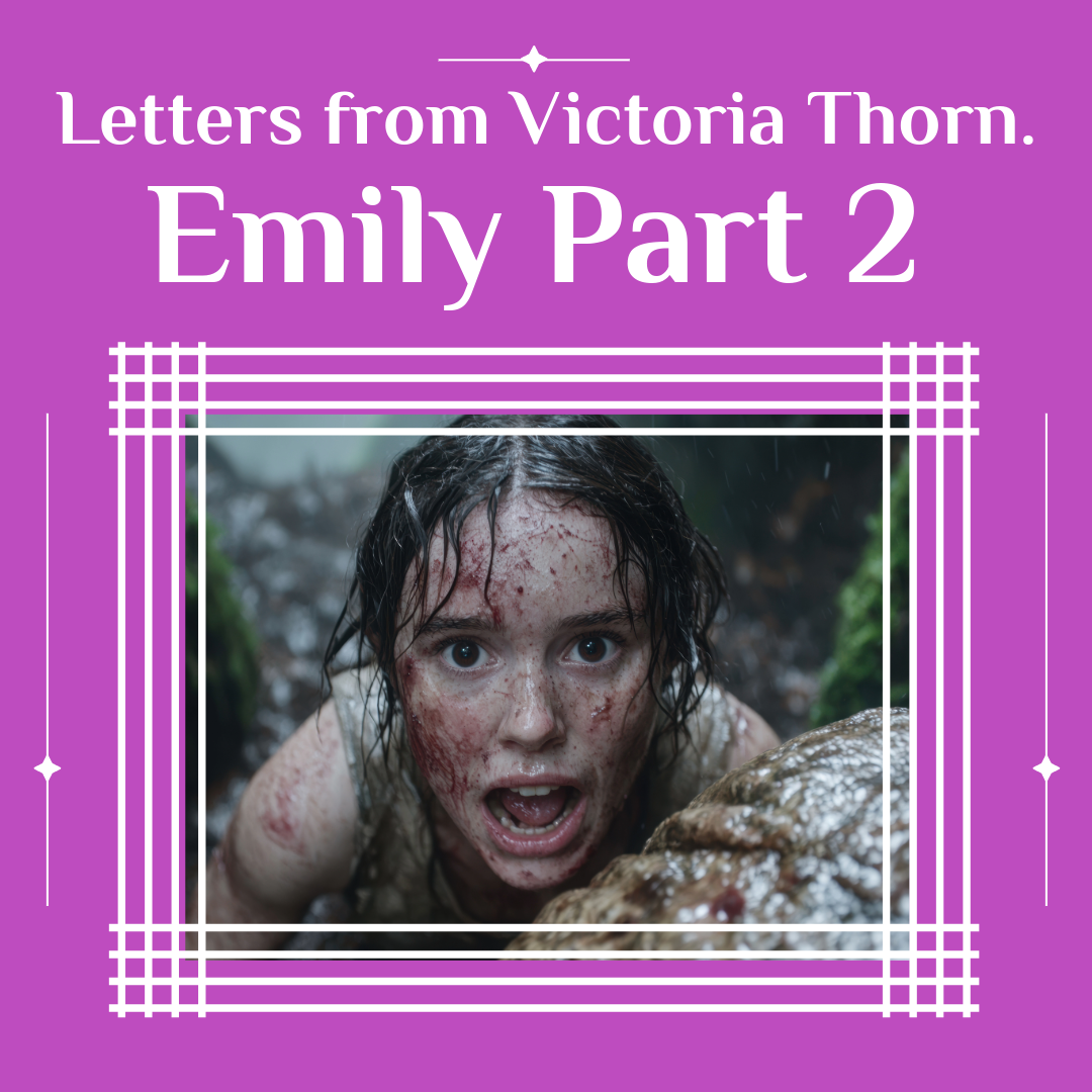 Letters from Victoria Thorn. Emily, Part 2. | by Monica Paul | Letters from Victoria Thorn | Feb ...
