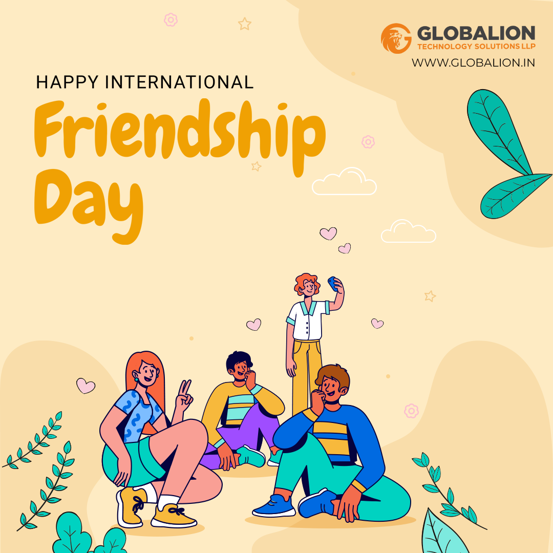 IT and Security — BFFs at Globalion. - Globalion Technology Solutions ...