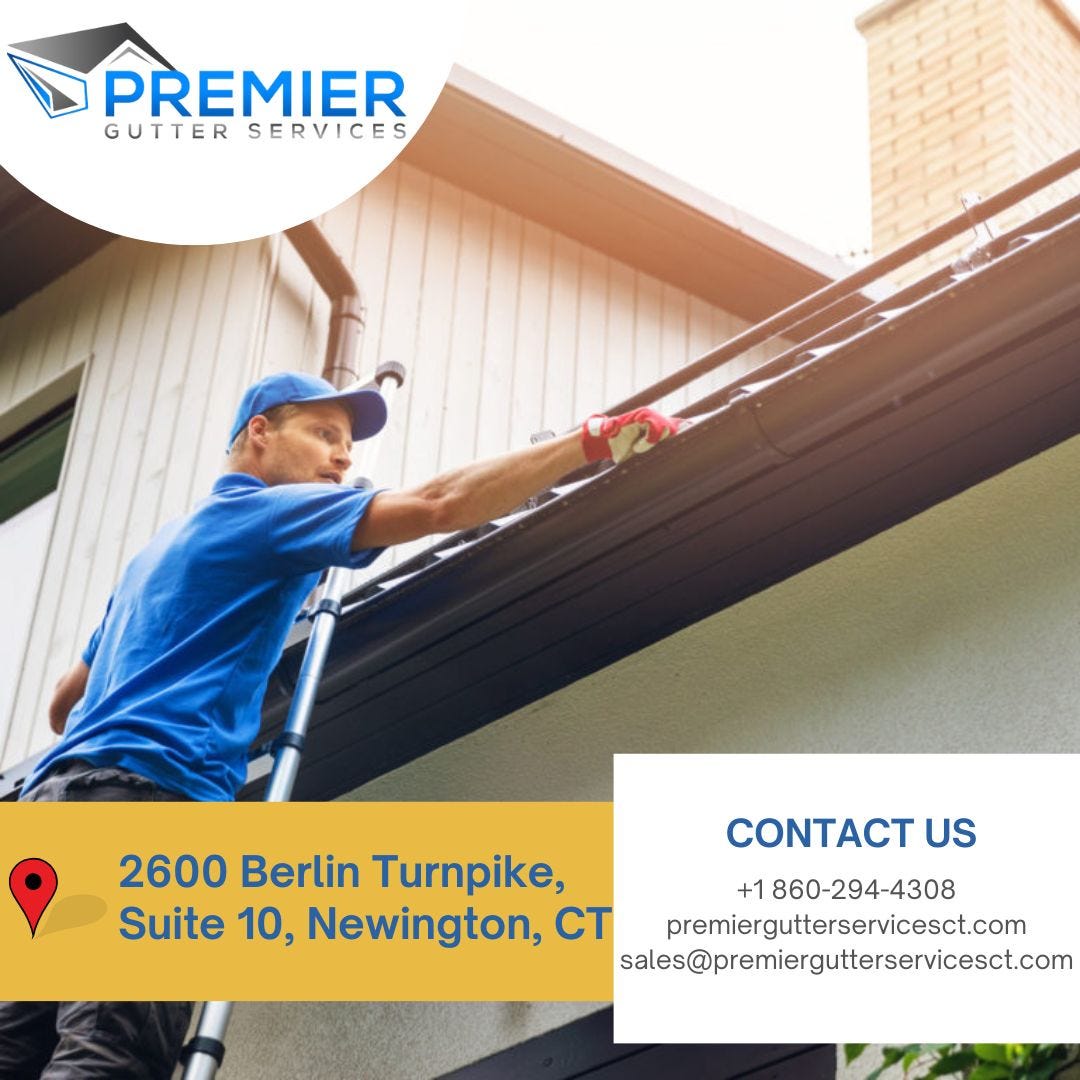 Expert Tips for Extending the Lifespan of Your Gutters in CT - Premier ...