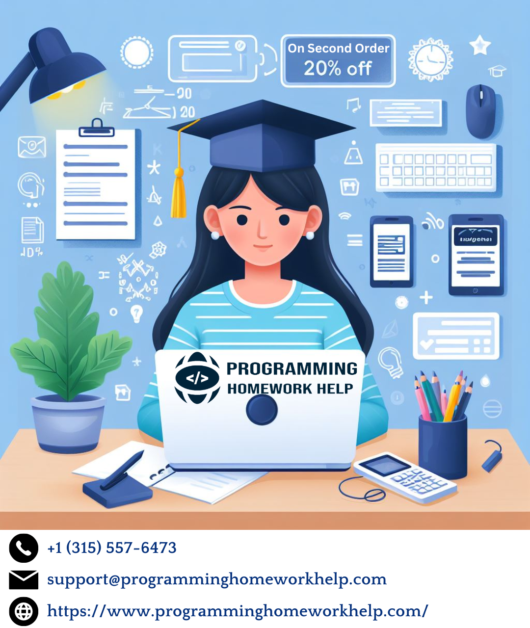 Maximize Your Discounts: 20% OFF on Your Second PHP Homework Assistance | by thomas brown | Apr ...