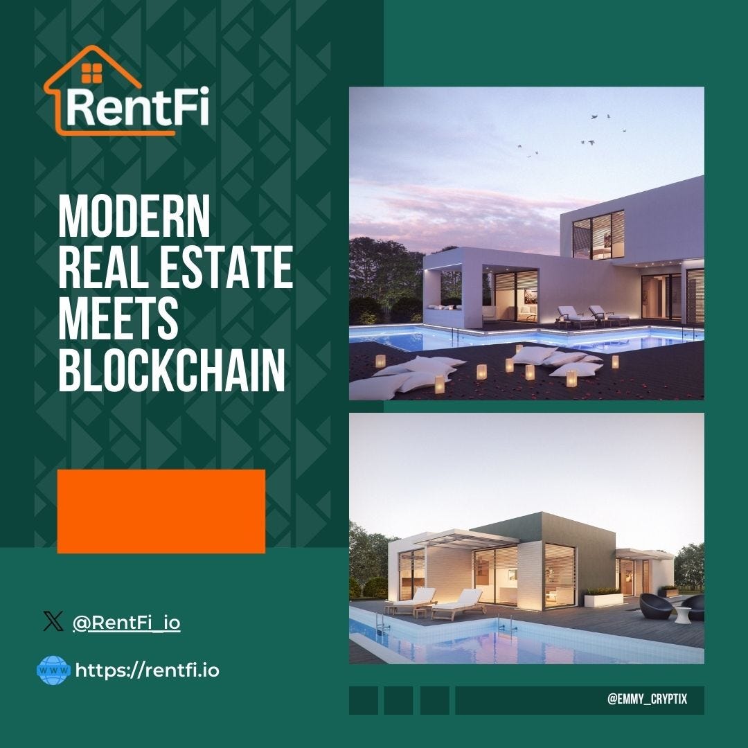 Building Wealth in the Digital Age: How RentFi Transforms Real Estate ...