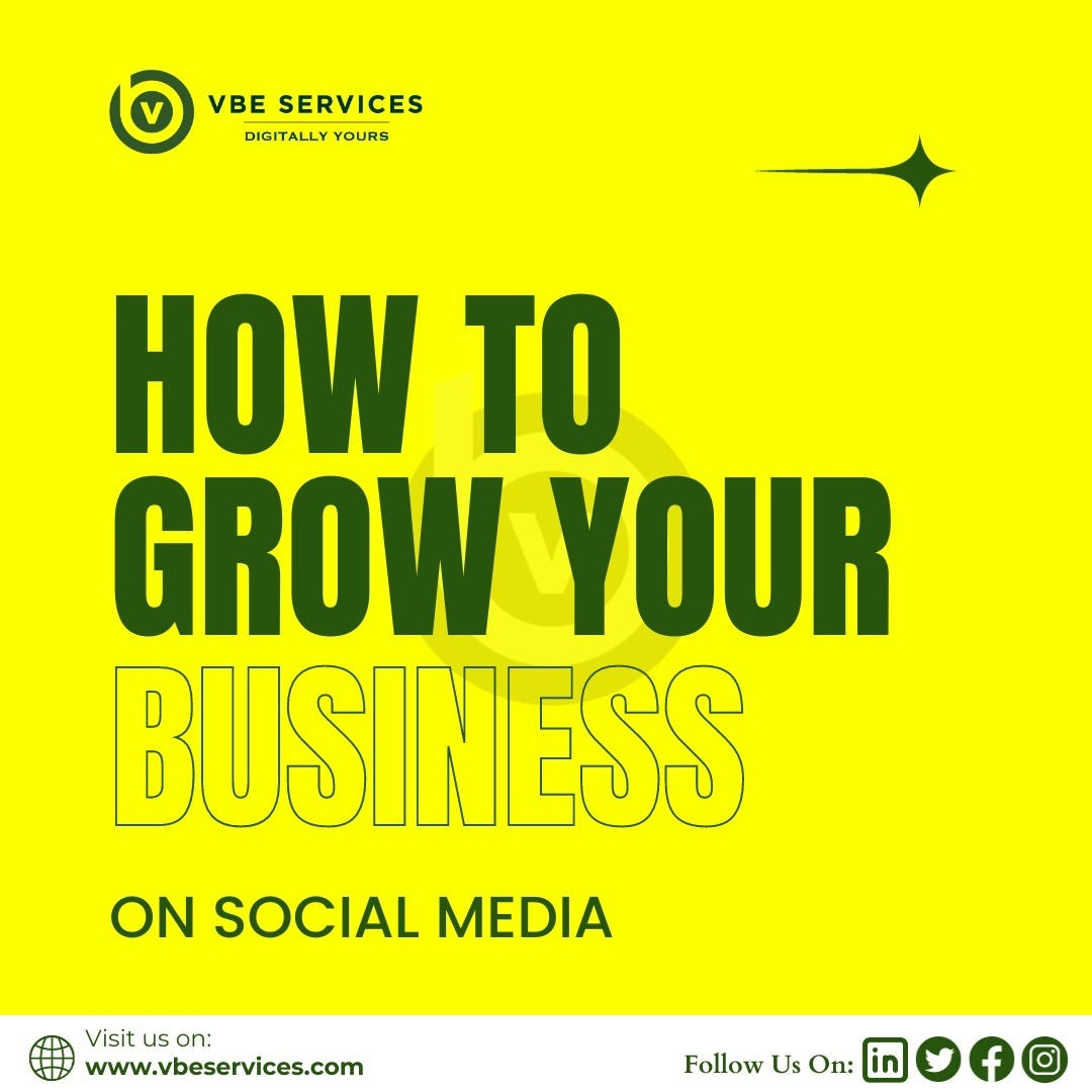 VBE Services: Unleashing Business Growth with Digital Marketing ...