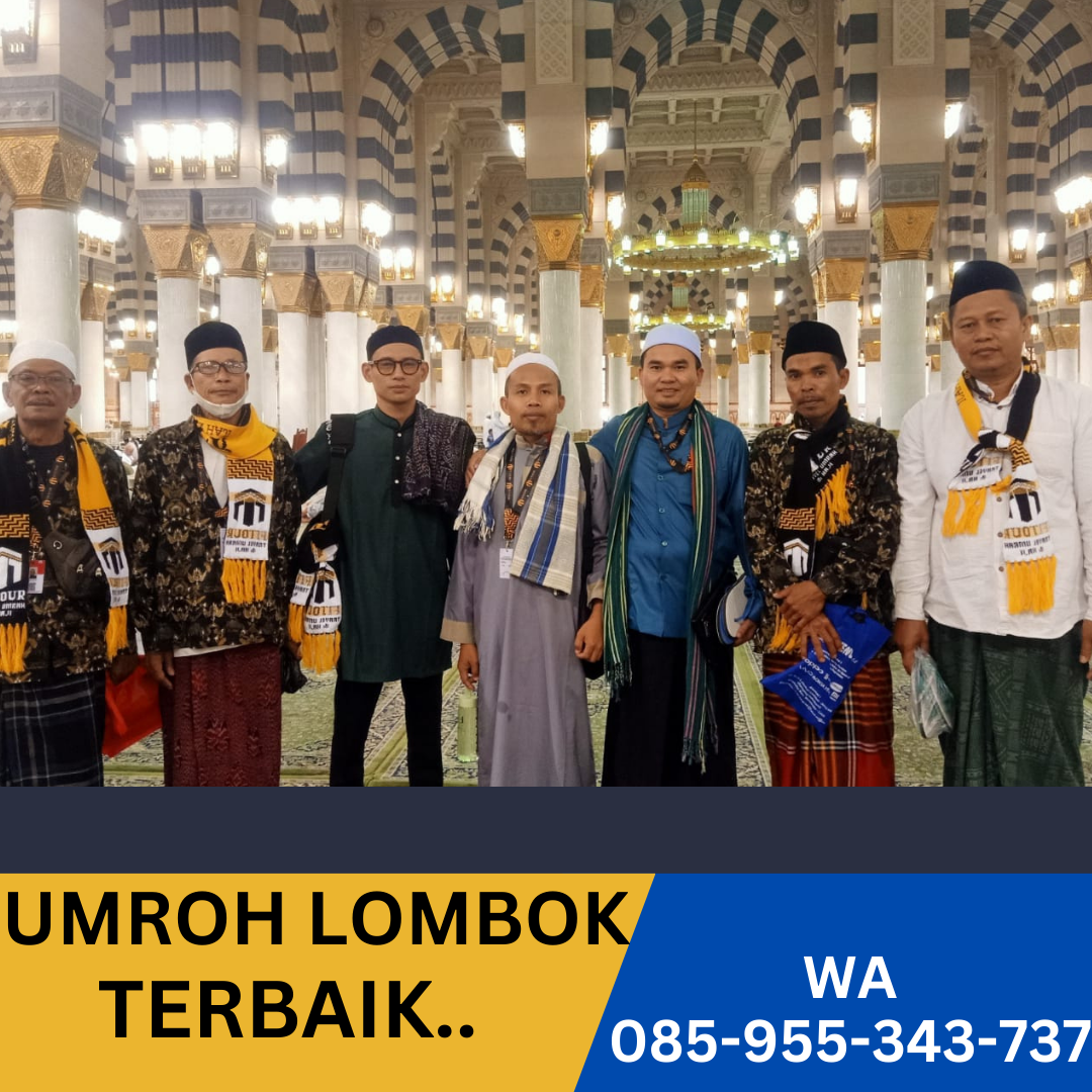 REKOMENDED!! 0859–5534–3737 Paket Biaya Umroh Ramadhan di Terara | by travel umroh lombok | Dec ...