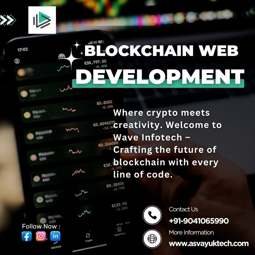 What is Blockchain Technology? - Asvayuk Technologies - Medium
