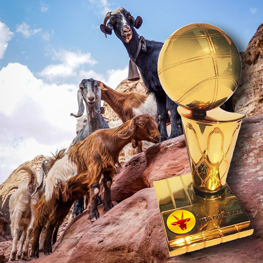 Can We Stop Arguing About GOATs?. Basketball is two weeks away and it’s ...