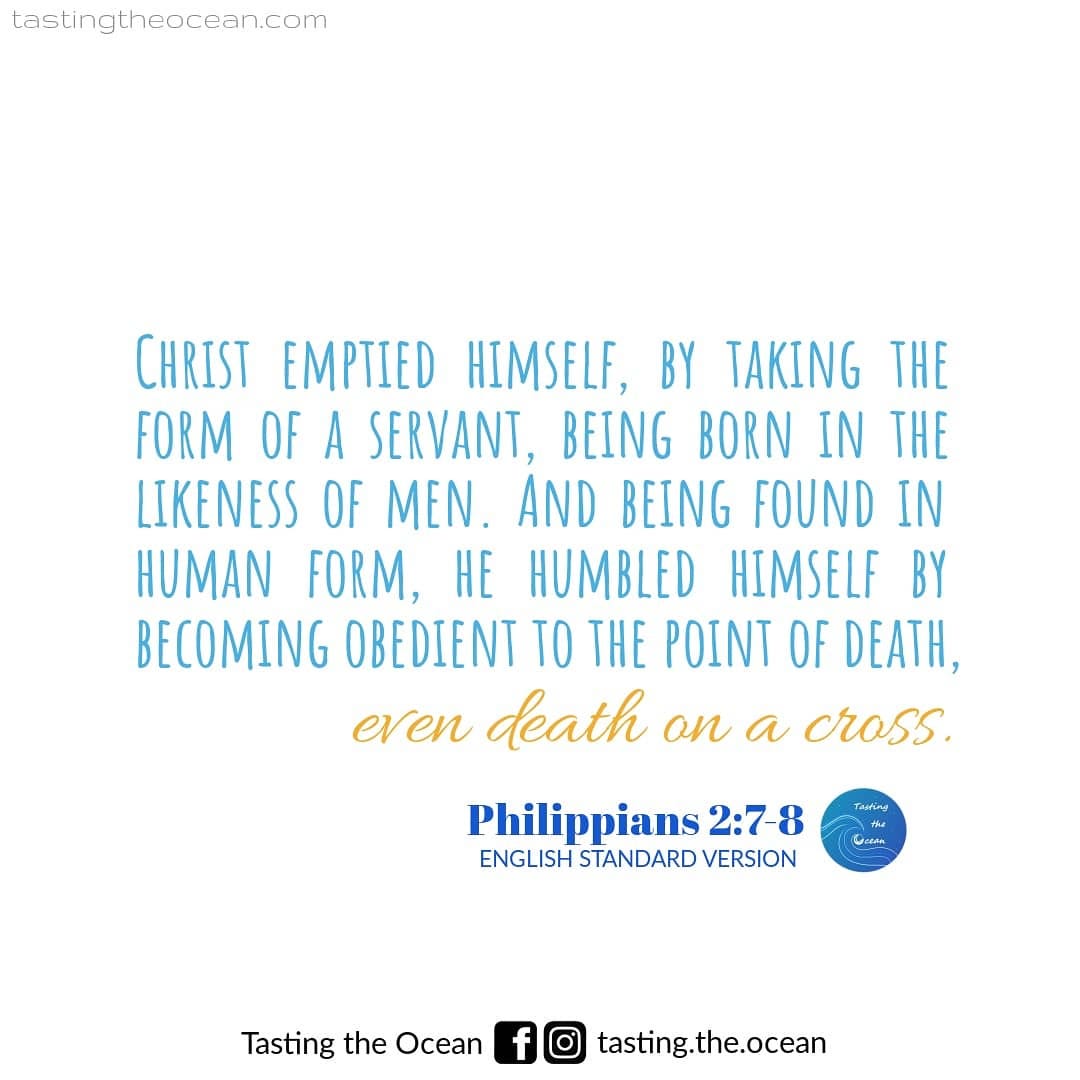 Christ took the Form of a servant. "Advocates of a kenotic Christology ...