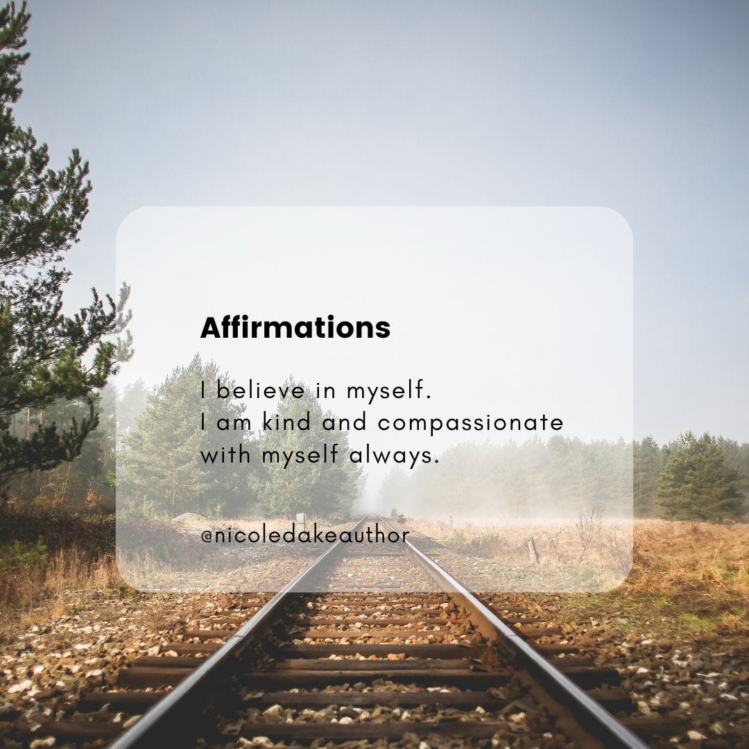 Daily Affirmations. For October 3, 2024 | by Nicole Dake | The Orange ...