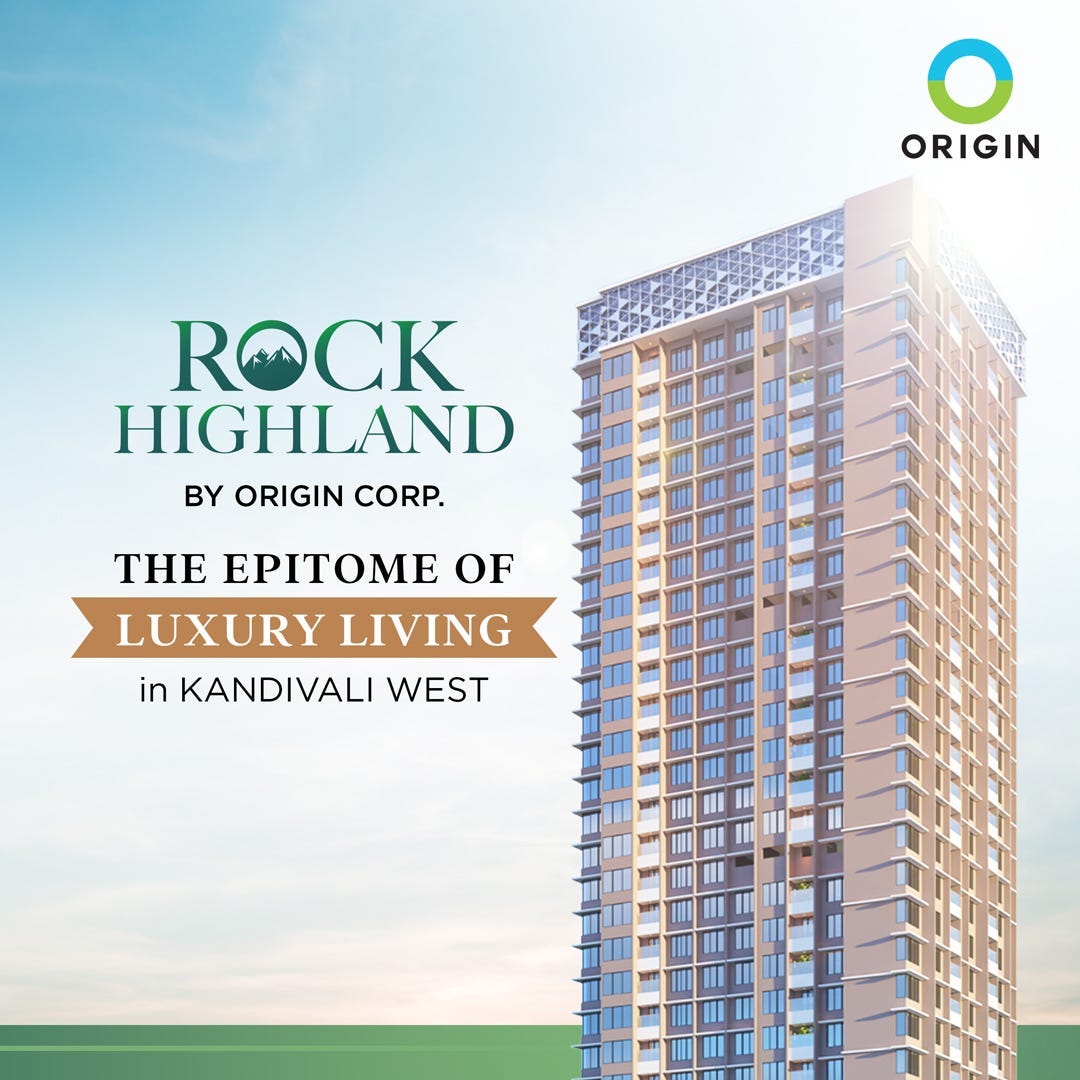 Redefining Urban Living: Origin Corp Projects in Mira Road and ...