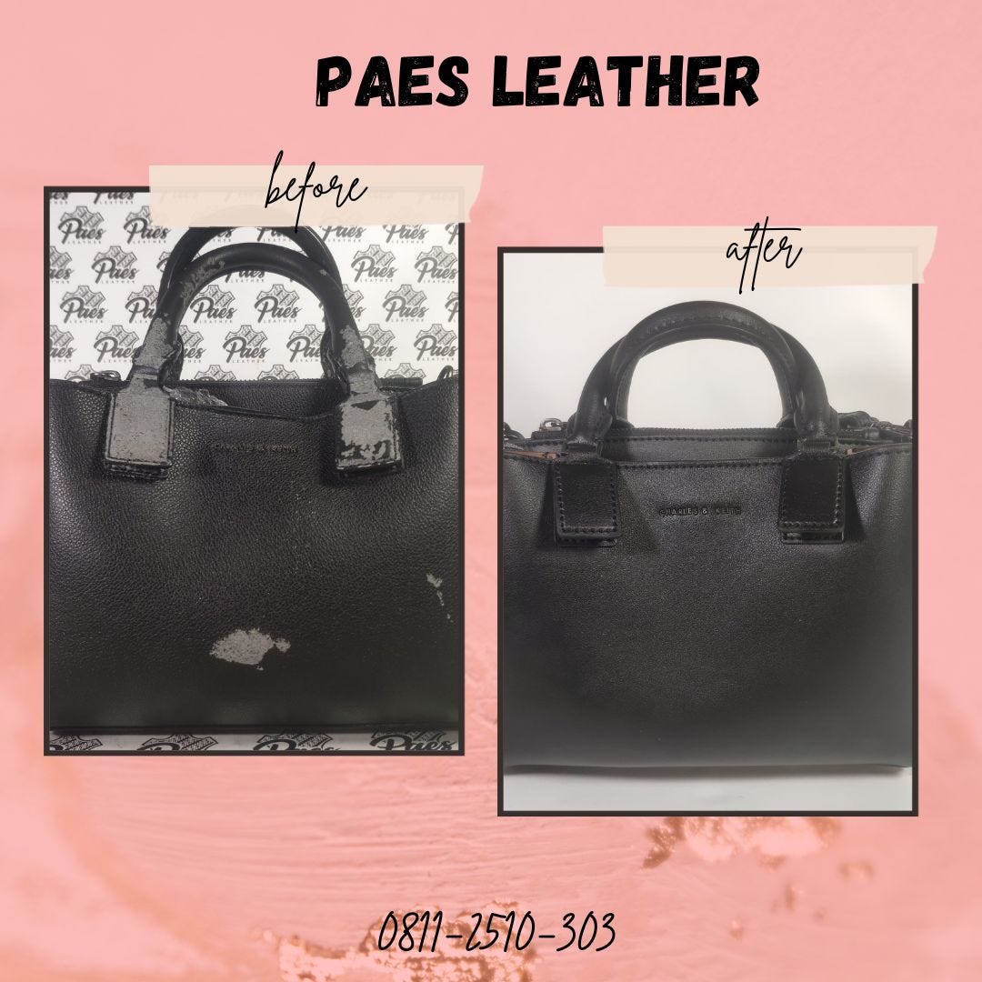 tempat service tas branded Malang - Jasaperbaikantaskulitpaes - Medium