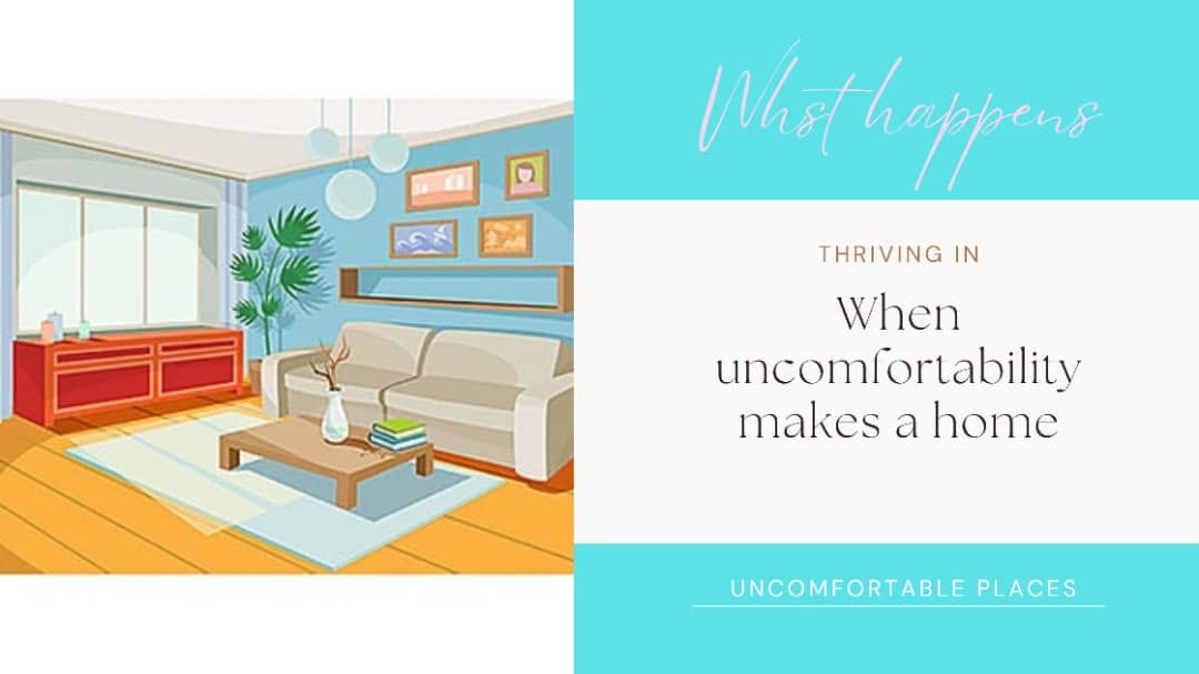When uncomfortability makes a home | by Alice Musukwa | Apr, 2025 | Medium