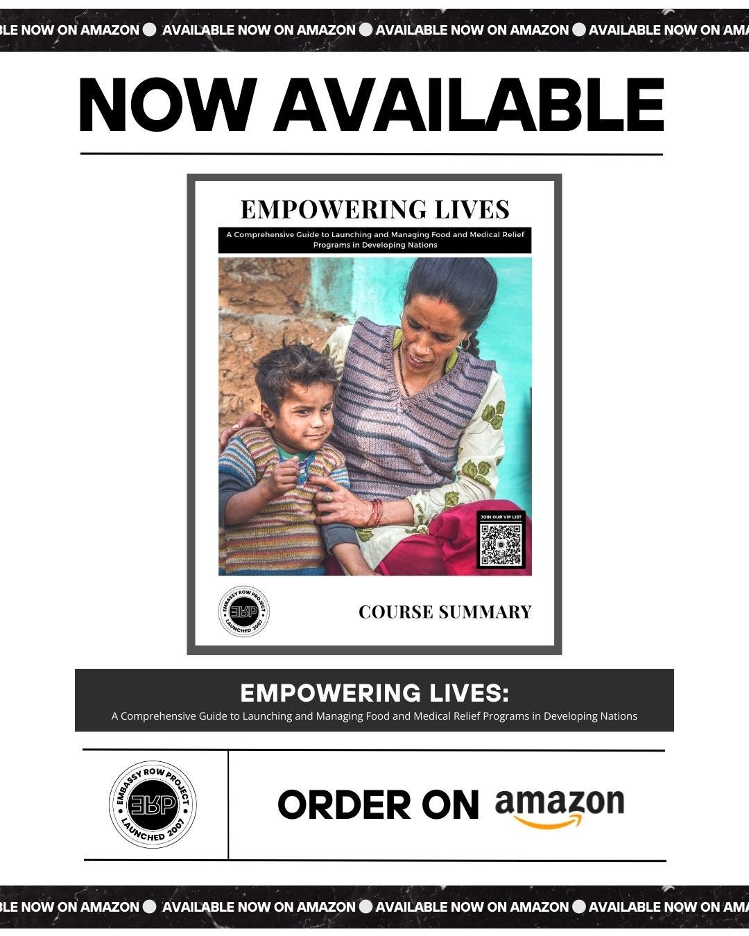 “Empowering Lives: A Comprehensive Guide to Launching and Managing Food ...