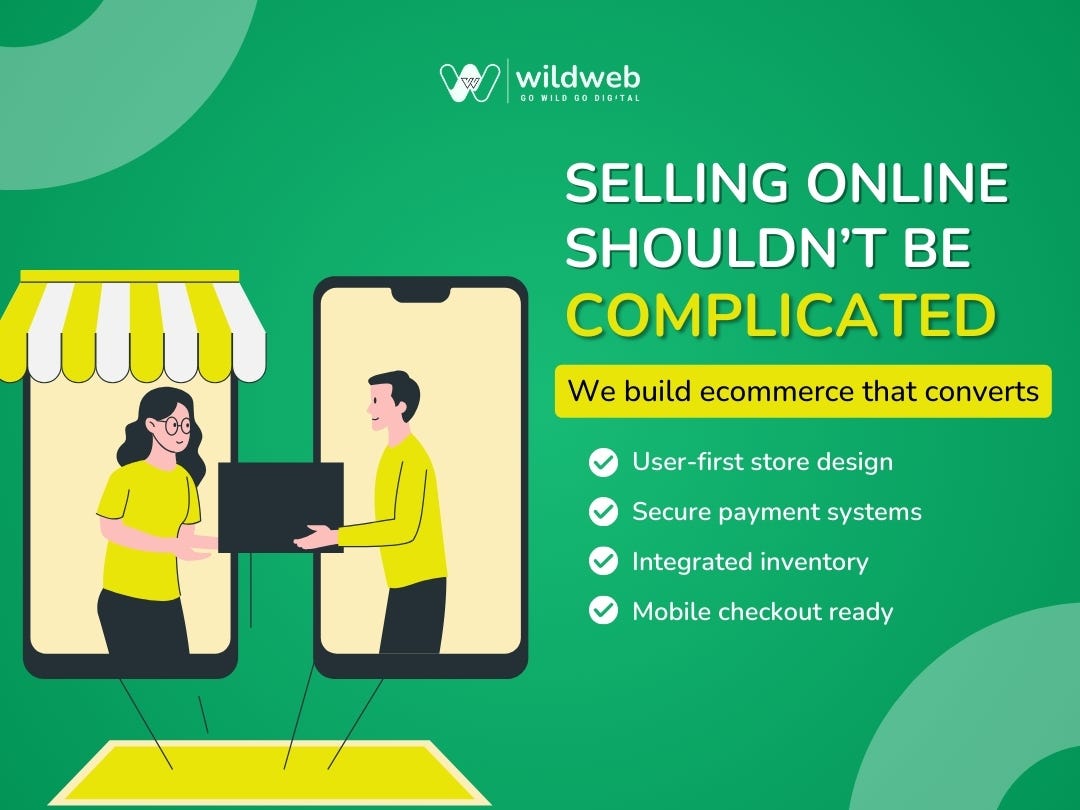 E-commerce Services in Gujarat. WildWeb Digital is a dynamic and… | by ...