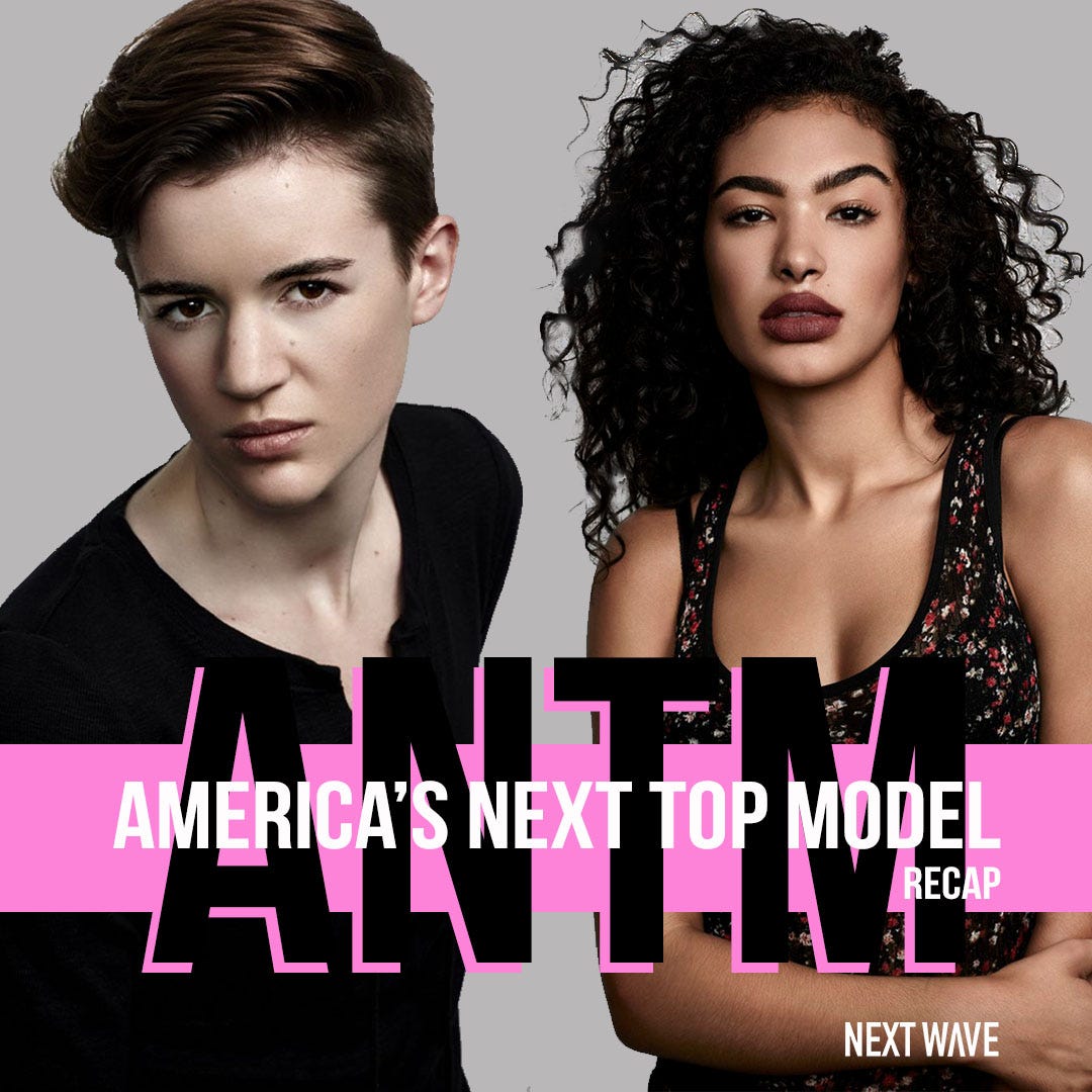 ANTM Recap 1.23.17. Next Wave Fashion Media | Article by… | by Next ...