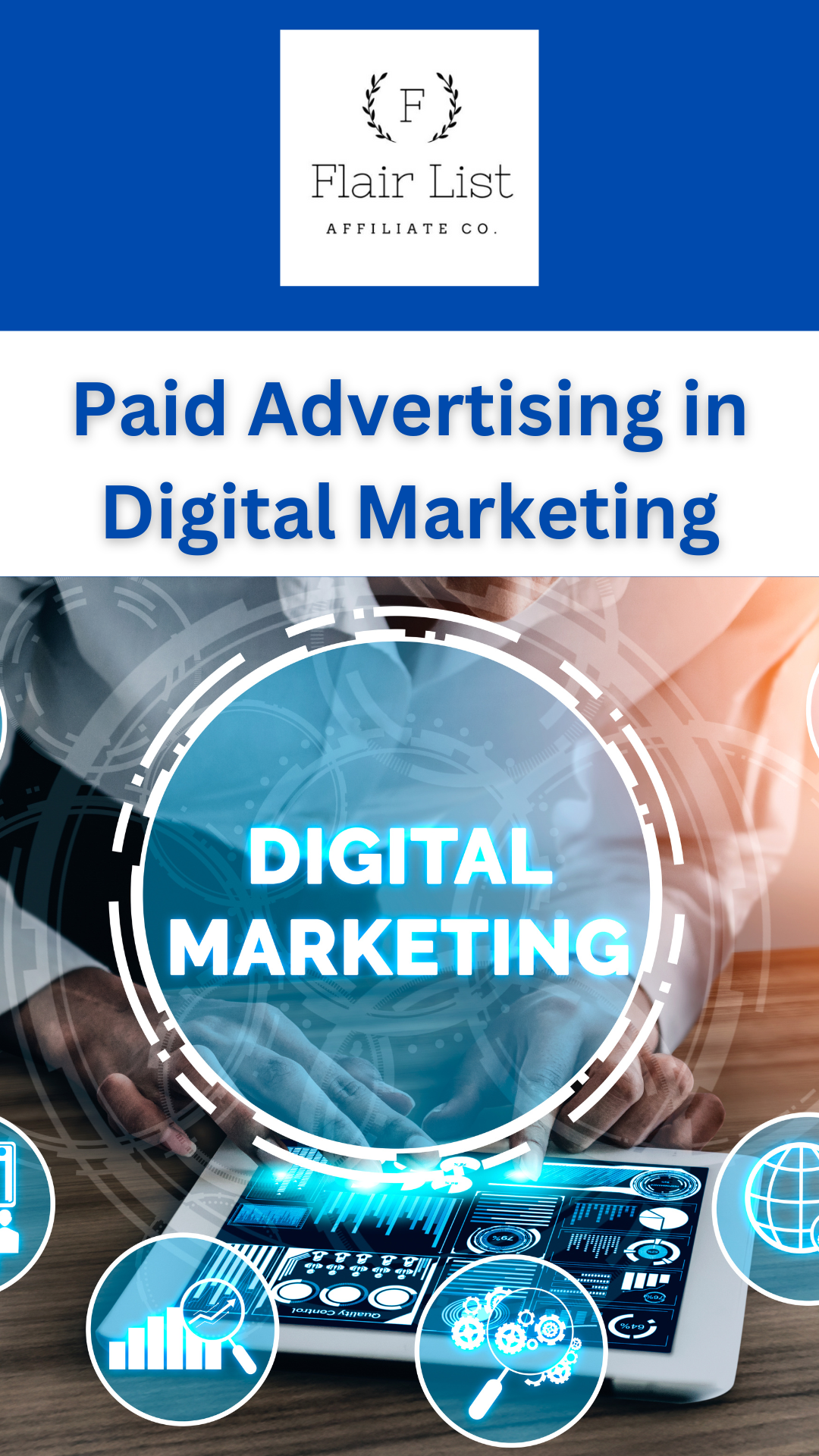 Paid Advertising in Digital Marketing | by Flairlistofficial | Medium
