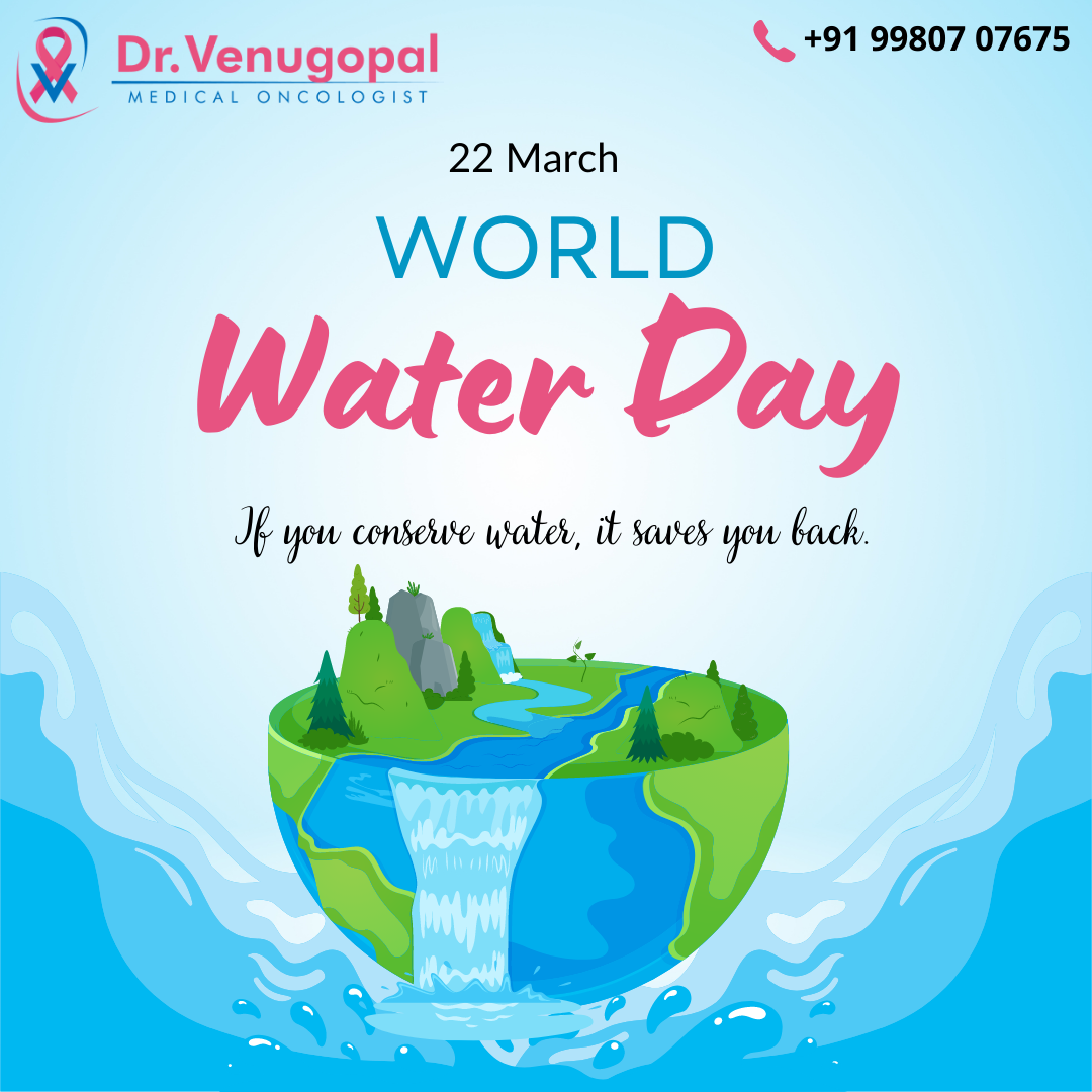 World Water Day - Drvenugopal - Medium