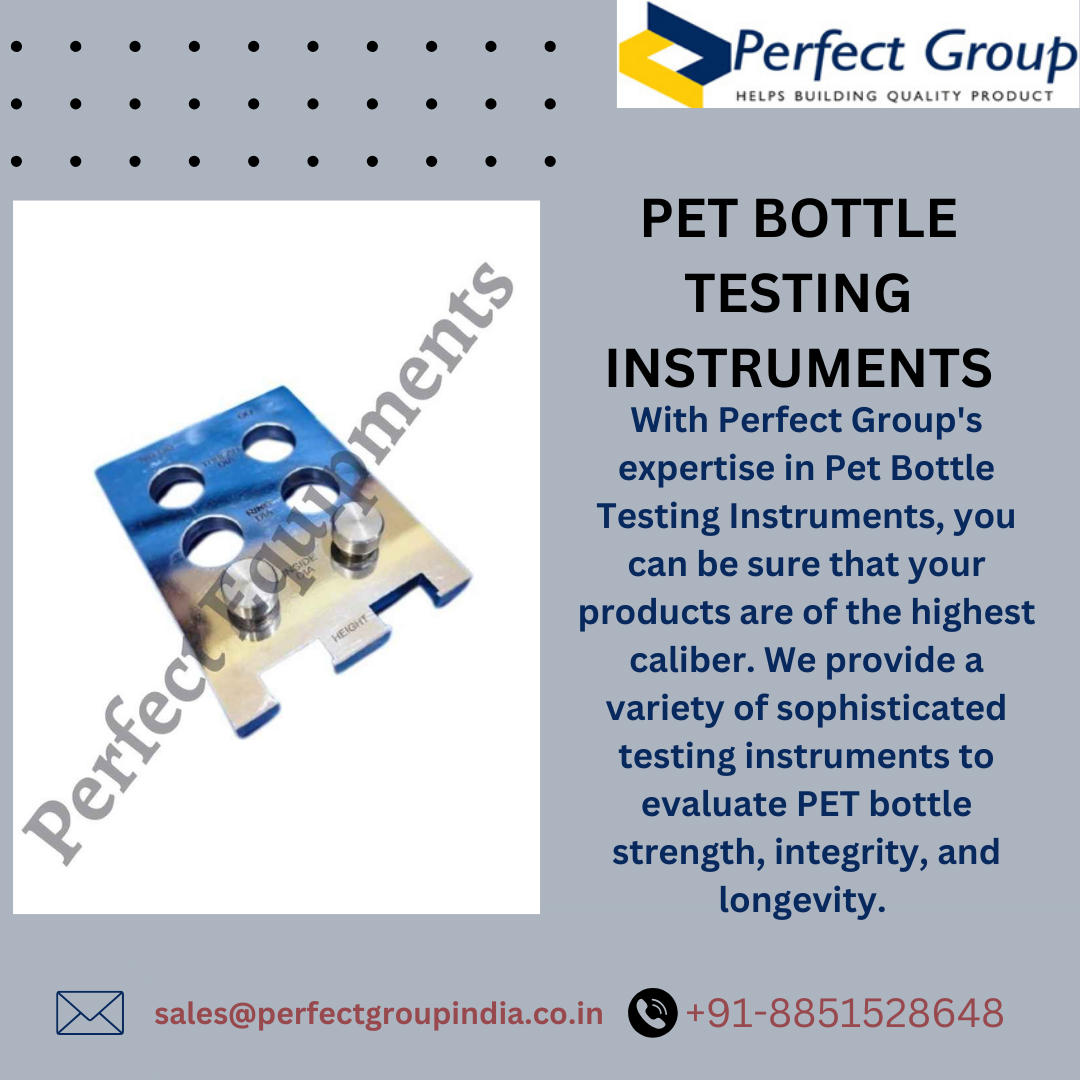 Pet Bottle Testing Instruments - itnseo62 - Medium