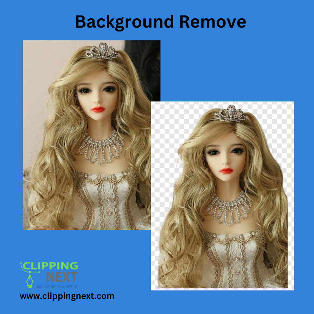 Background removal services - Clipping Next - Medium