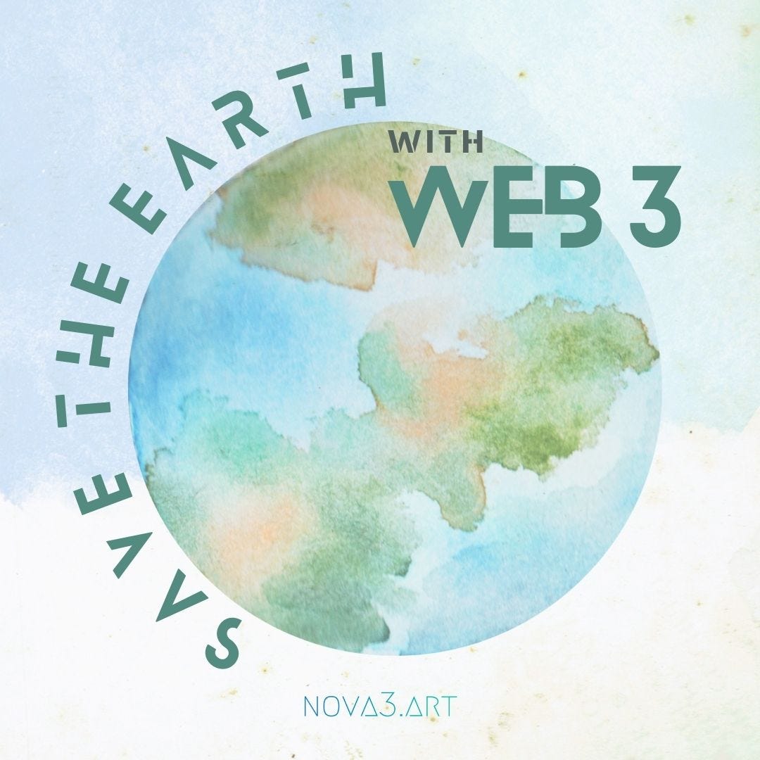 為何我們要創建Web3 無紙化社群？ - Nova3.Art - Medium