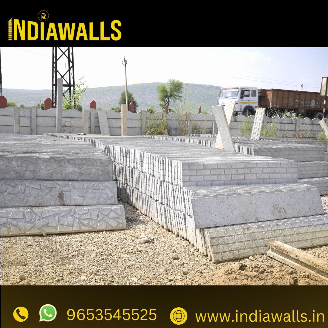Best Precast Panels: Top Solutions for Modern Construction - Indiawalls ...