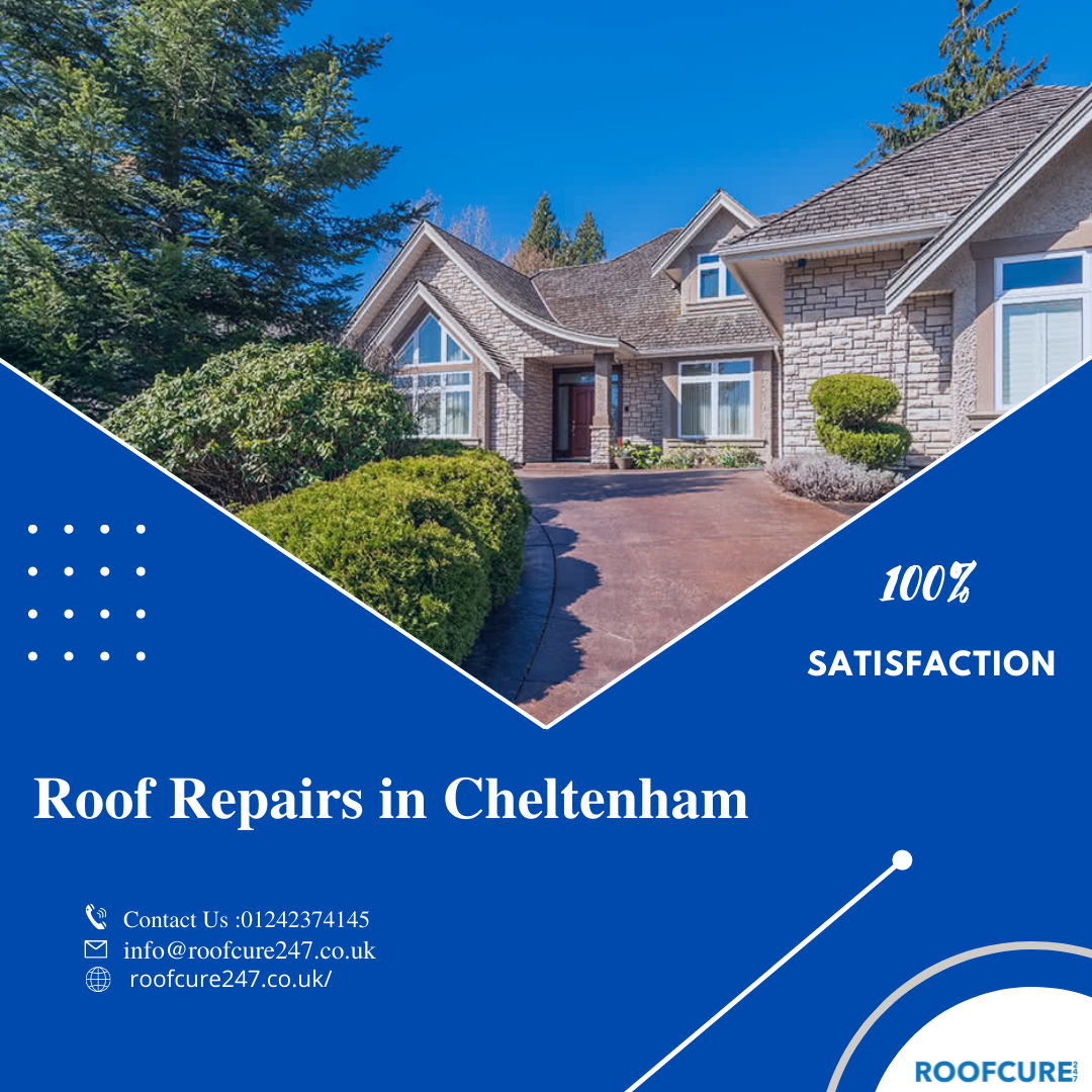 Roof Repairs in Cheltenham - Roof Cure 24/7 - Medium