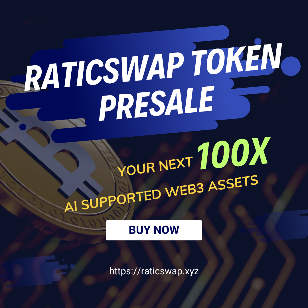 The Raticswap Token Presale Launchpad Is Live | by Raticswap | Aug ...