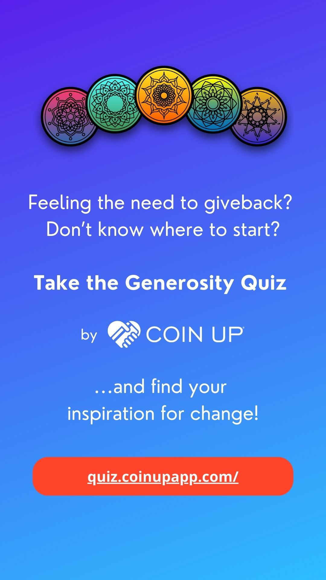 Coin Up. Coin Up Donation Platform Launches The… | by Danielle | Medium