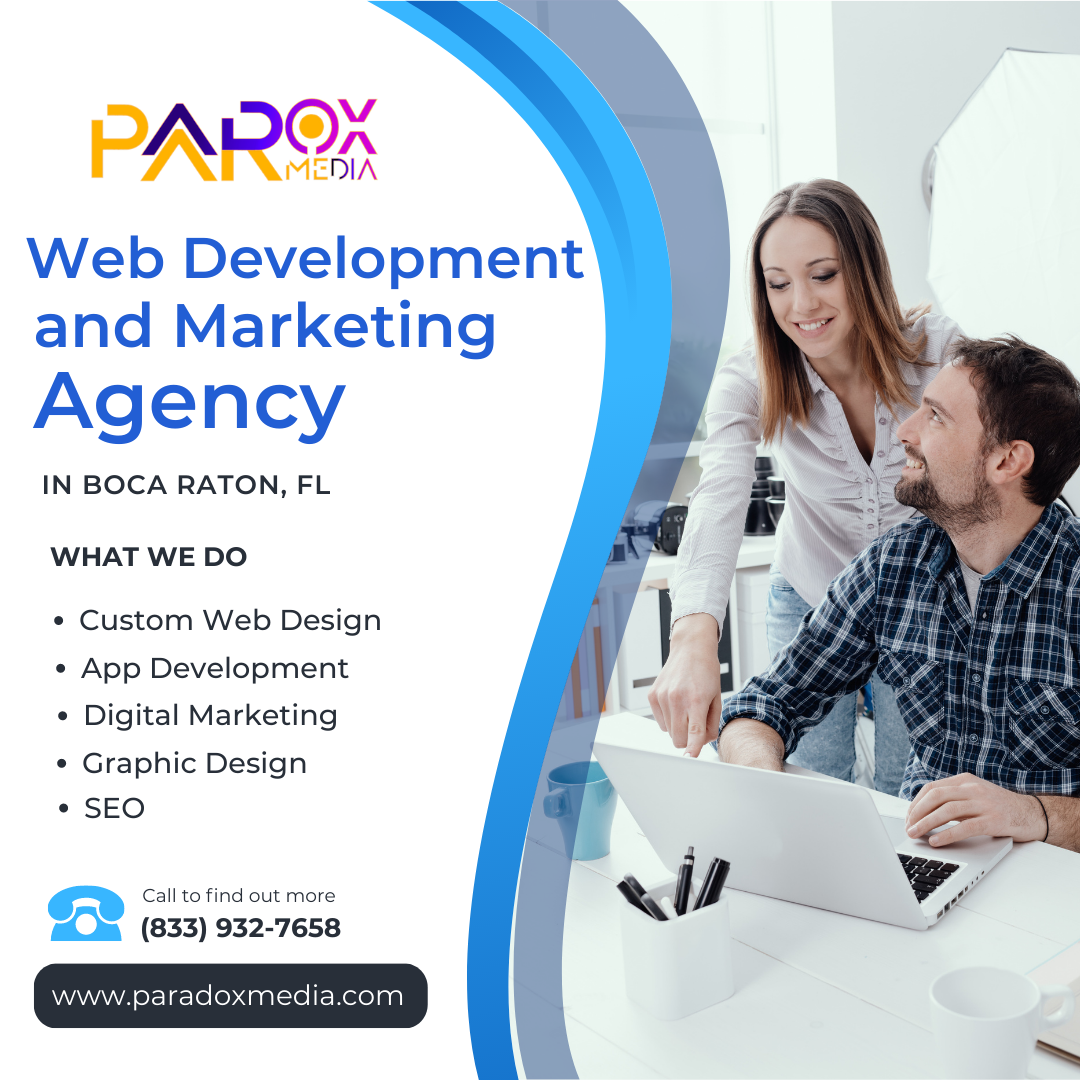 Paradox Media — Web Design Agency in Florida - Paradox Media - Medium