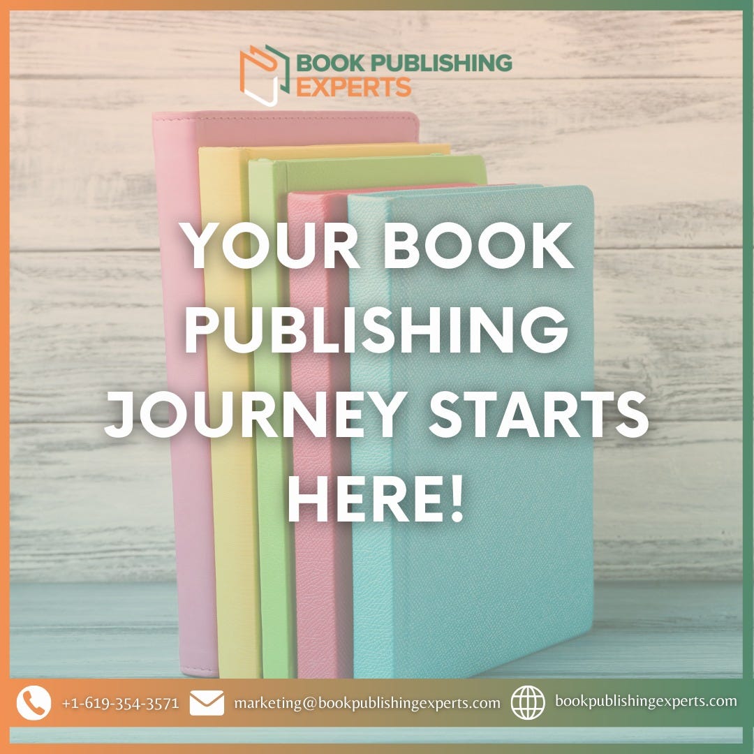 Top Trends and Tips in Book Publishing — What Authors Need to Know in 2024 | by Book Publishing ...