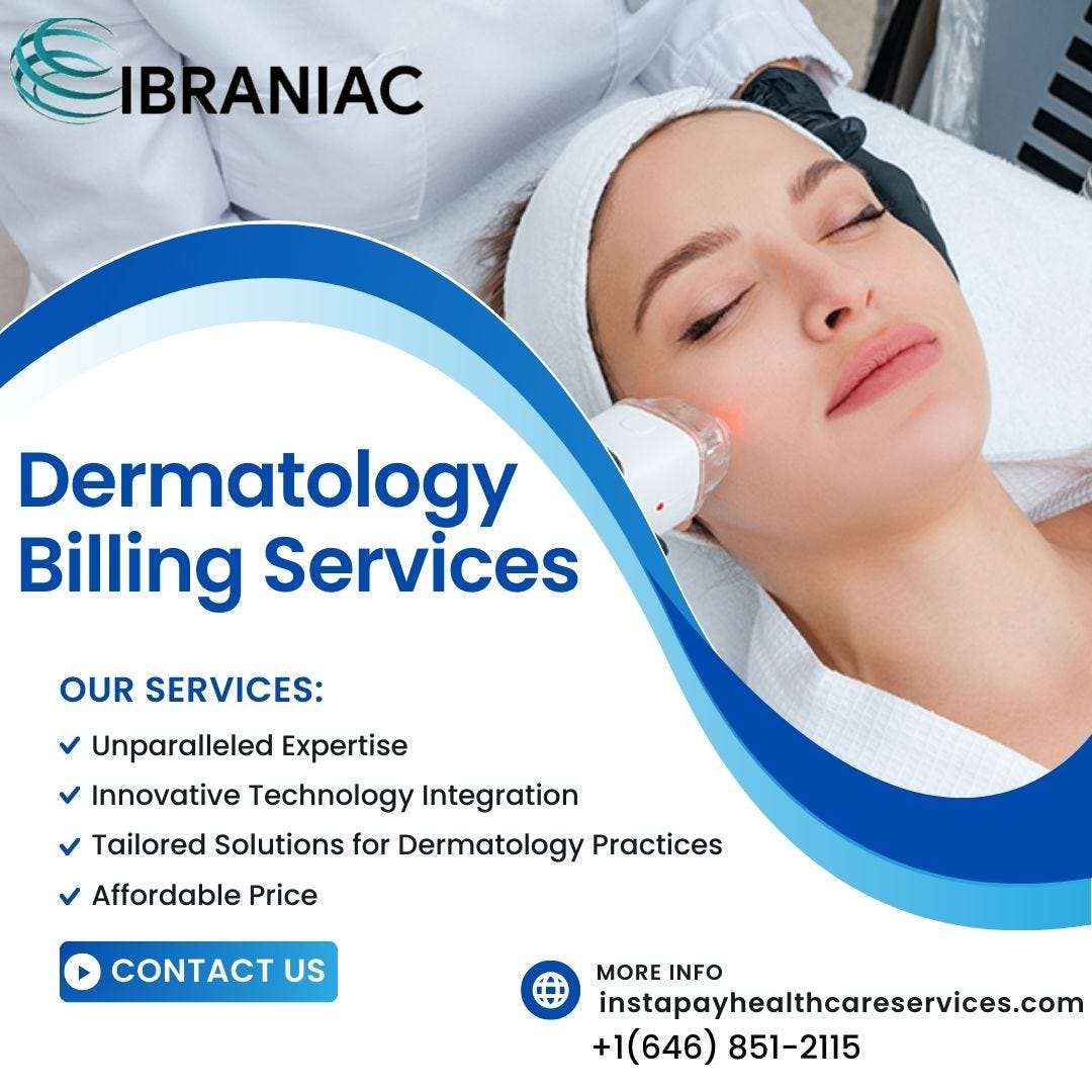 Dermatology Billing Services: Unlocking the Benefits of Efficient ...