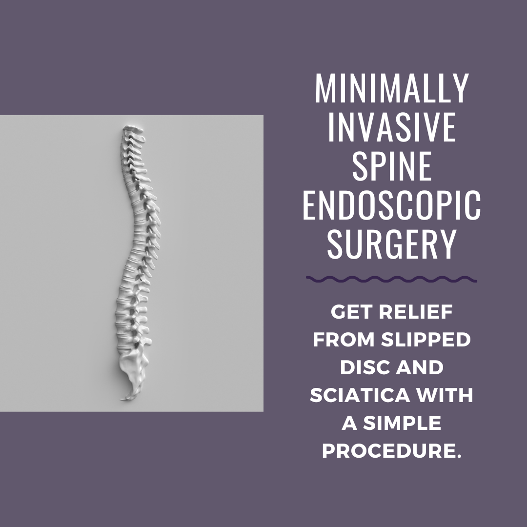 Revolutionizing Spine Care: Minimally Invasive, Maximally Effective ...