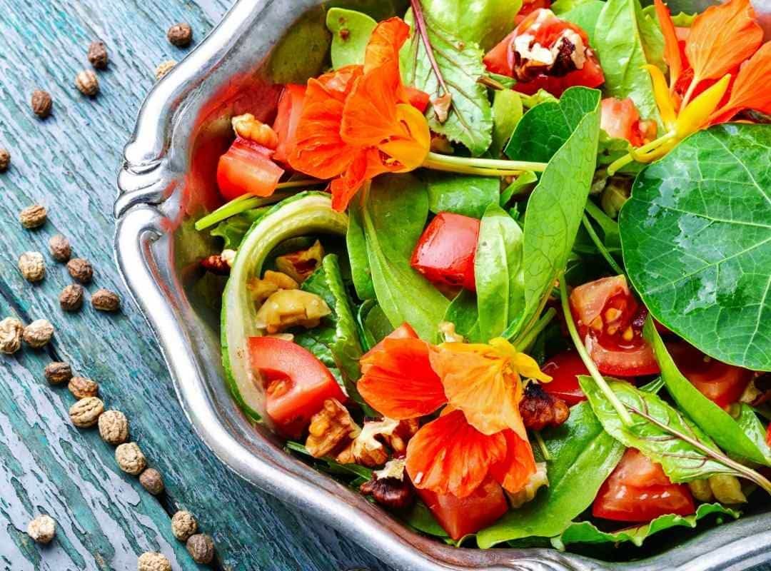7 Jenis Bunga yang Bisa Dimakan, Mana Favoritmu? | by Arintha Tevyana ...