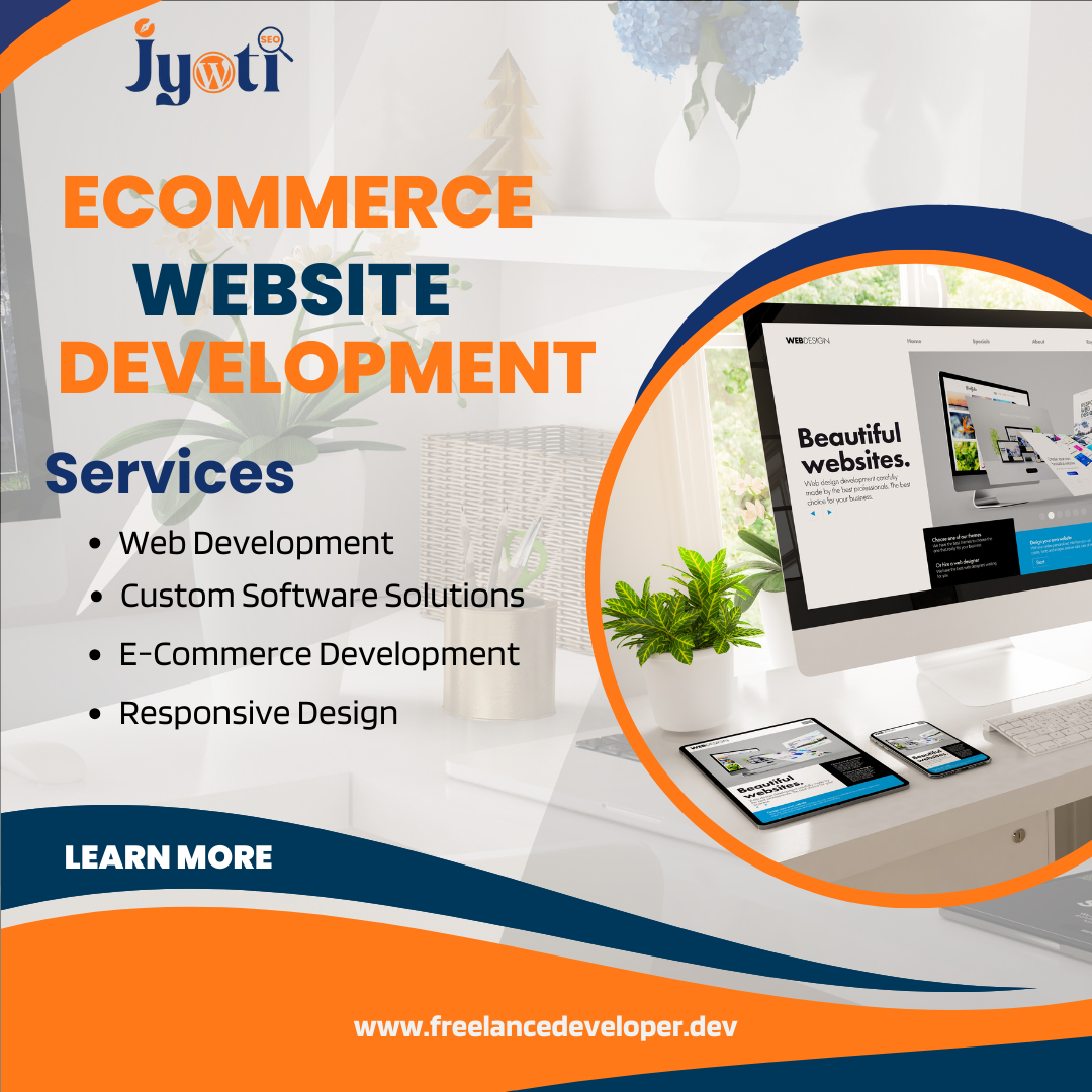 Ecommerce Website Development - Jyoti Kumari - Medium