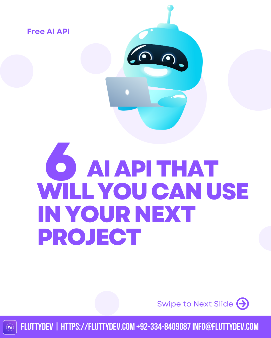 Free AI APi that can use in your next project | by Umer Waqas | Python Developer | AI Writer ...