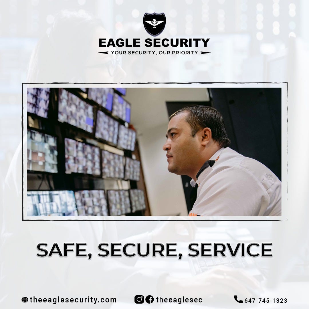 The Eagle Security - Theeaglescorp - Medium