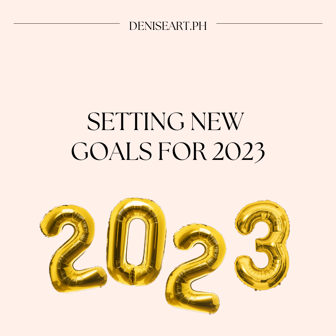 Setting New Goals for 2023. I’m not sure who needs to hear this… | by ...