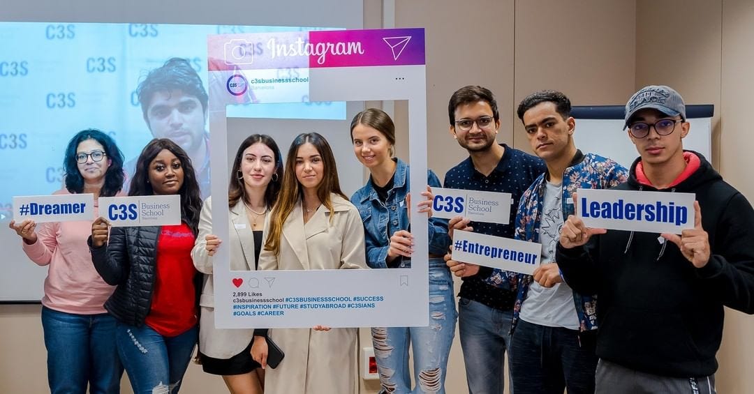 Why Study Diploma Programs In Barcelona At C3s Business School By