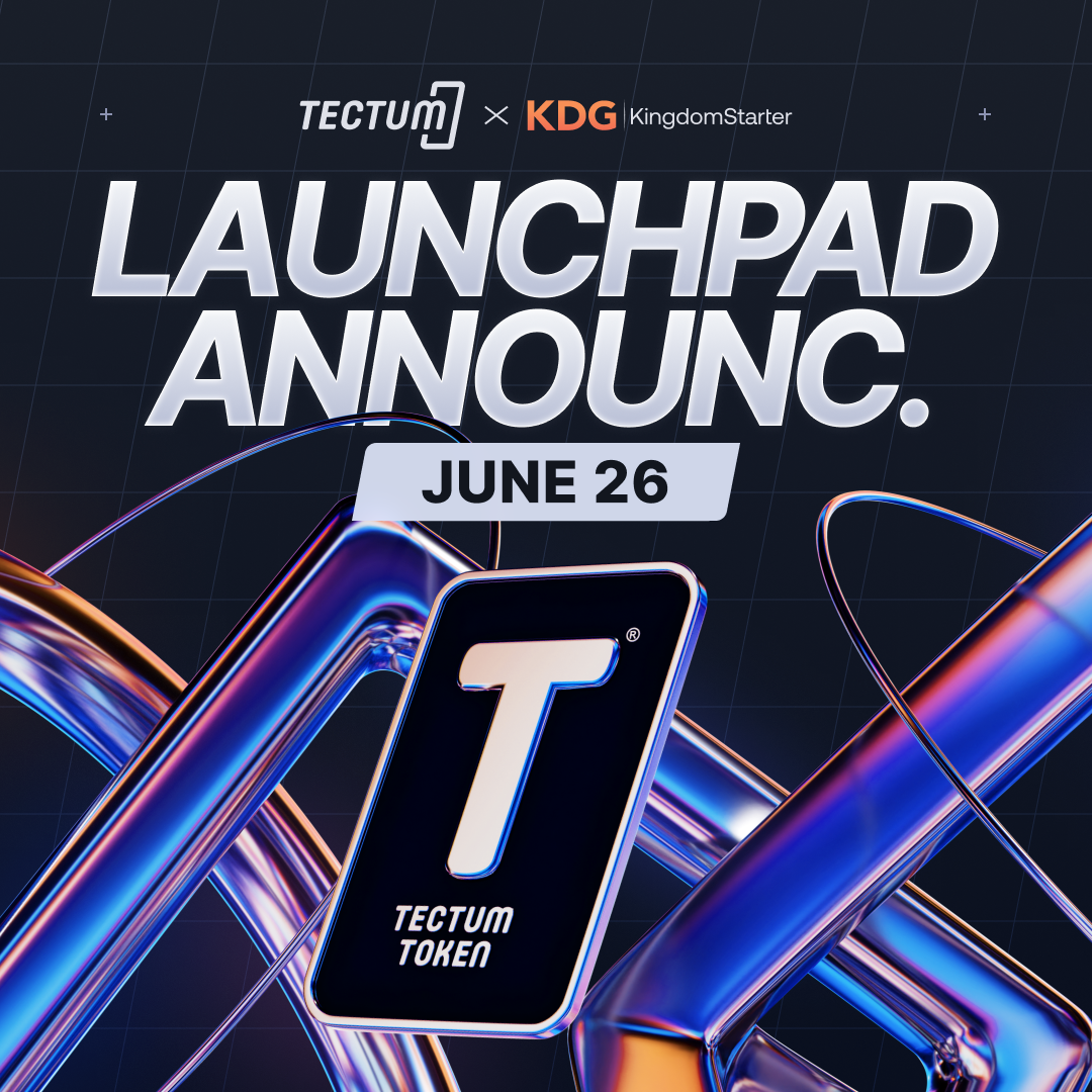 Tectum KingdomStarter KDG. BY DEJI | by Tectum SoftNote | Medium