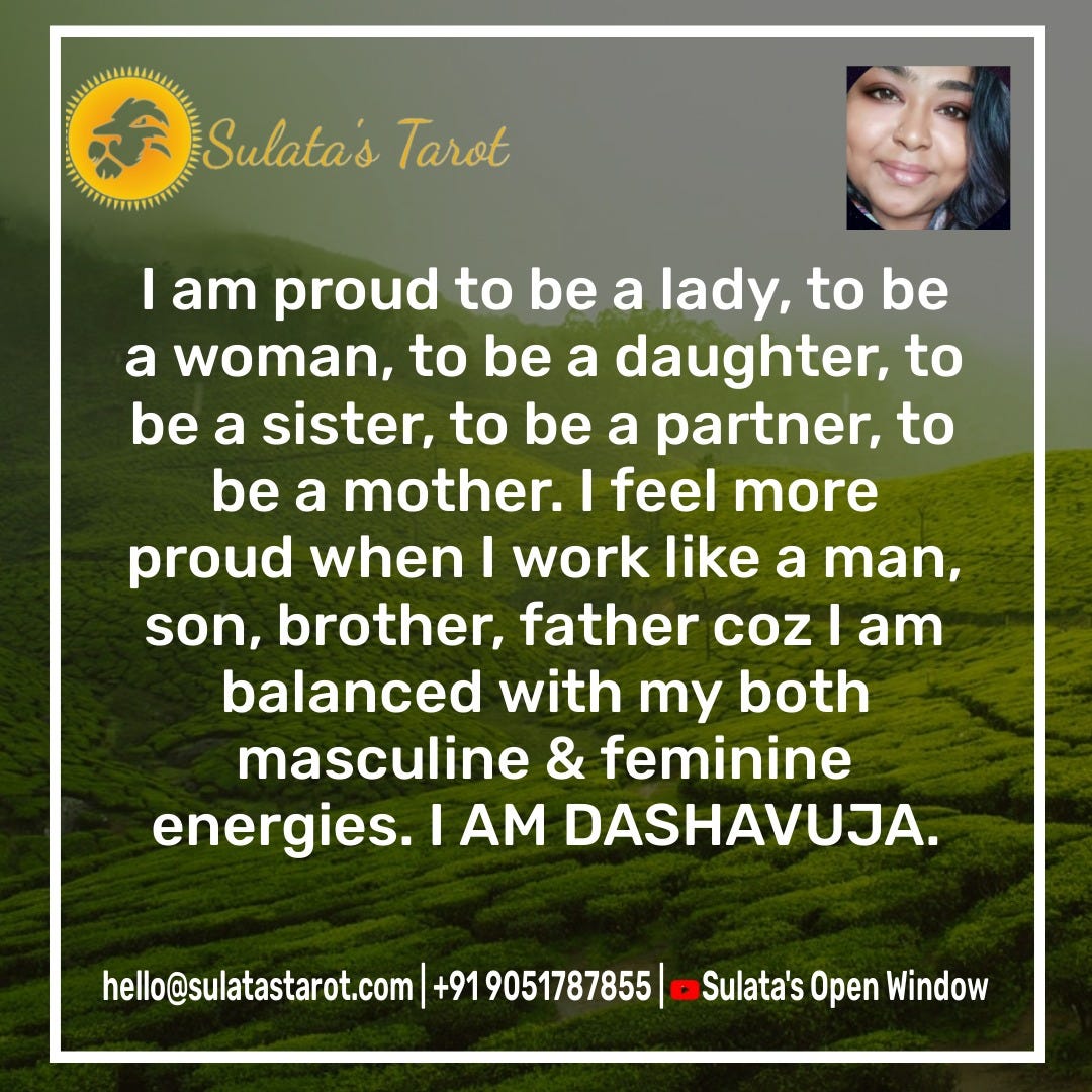 Sulata Tarot - Sulatas Tarot - Medium