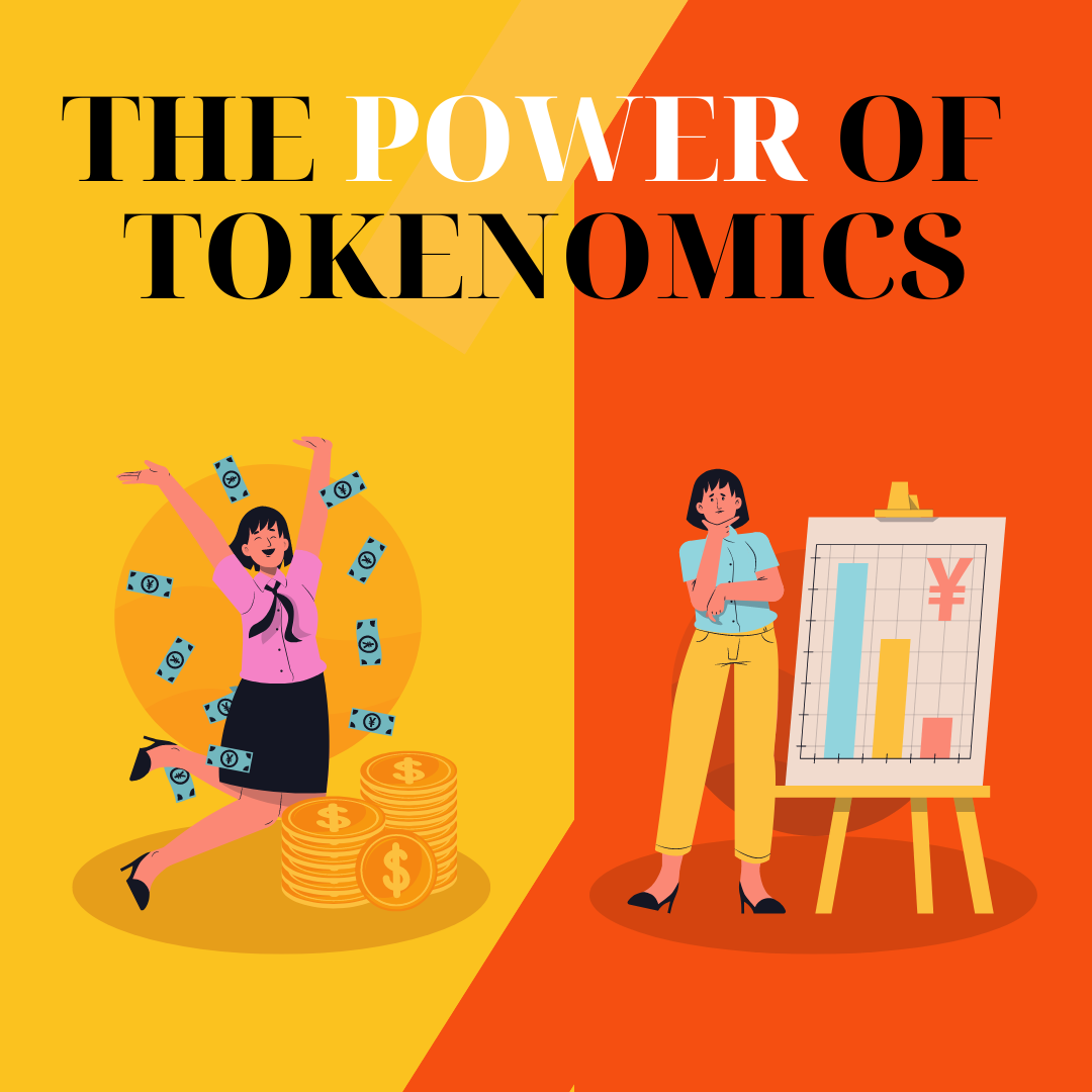 The Power of Tokenomics: Fairness and Sustainability in Blockchain | by Deniz Tutku ...