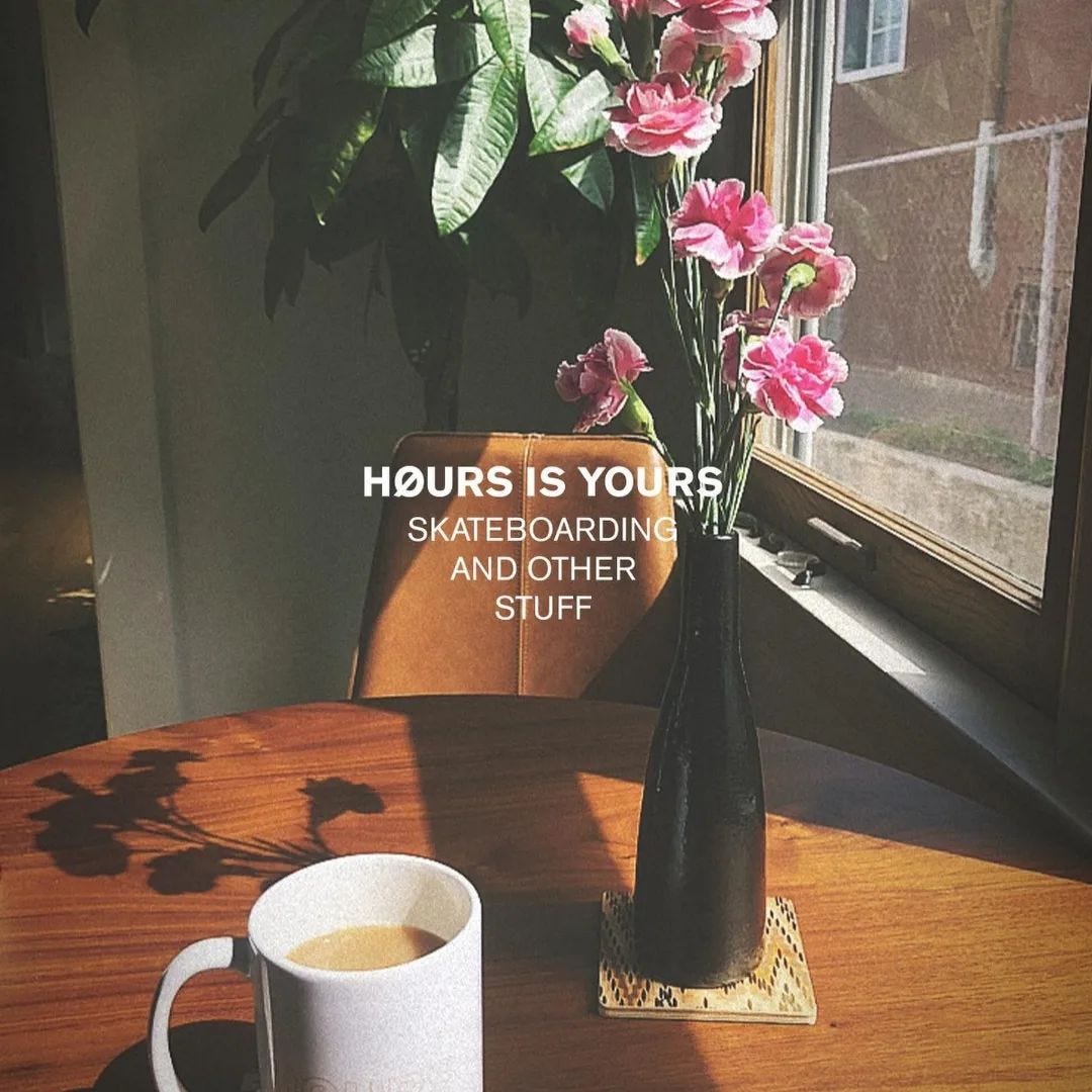 ‘Hours Is Yours’ Skate Shoes by Bryan Herman - Kultur Ekstensif - Medium