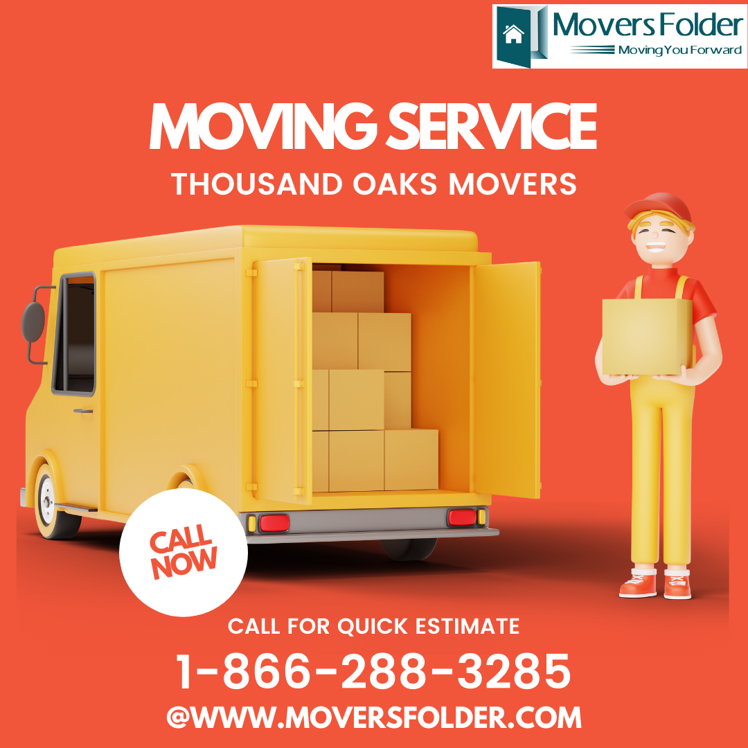 How Do I Find The Best Moving Company in Thousand Oaks, CA? - Adam ...