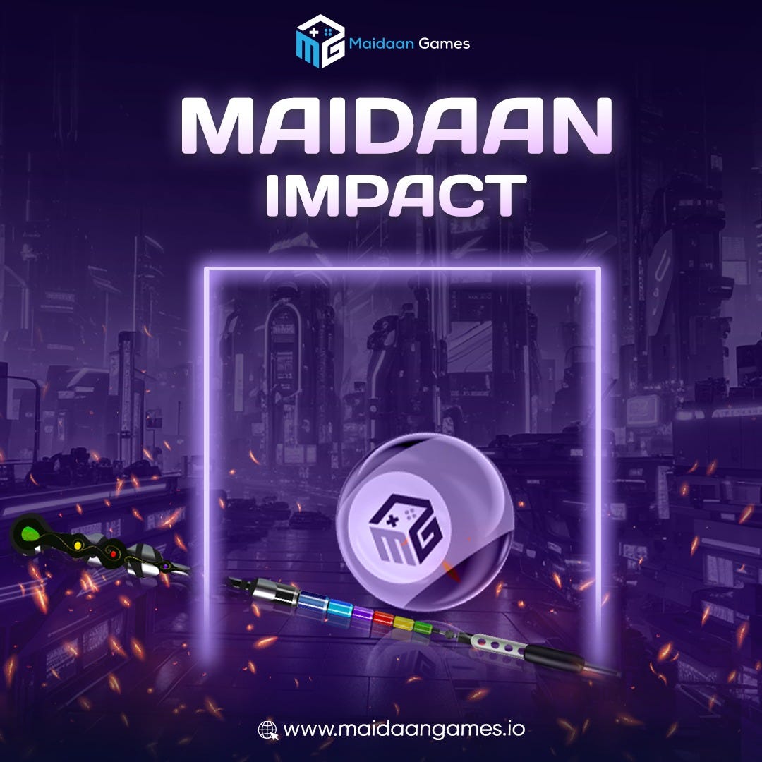 Maidaan’s Impact - Maidaan Games - Medium