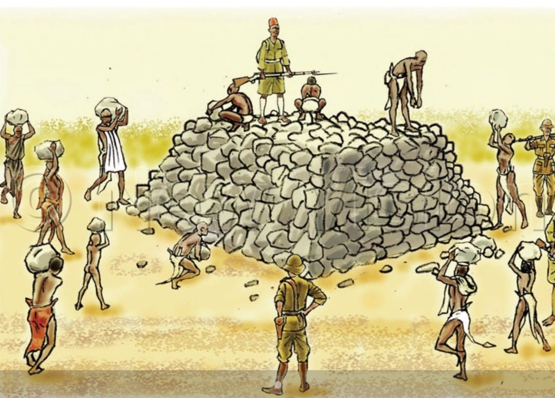 THE GALT PYRAMID IN IBANDA, UGANDA -The Past, Current and the Future by Henry Nickson Ogwal | Medium