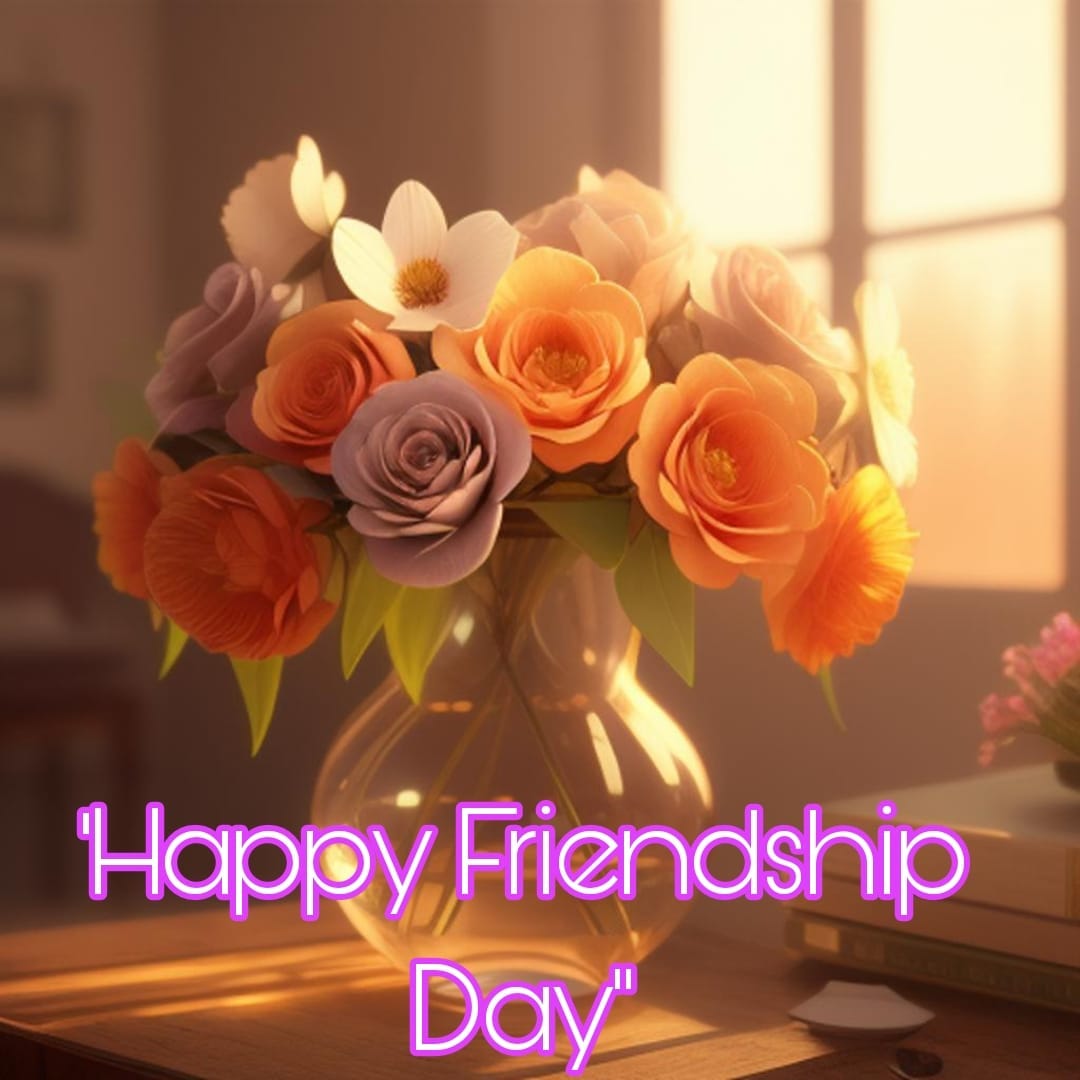 HAPPY FRIENDSHIP DAY - Lalitmshukla - Medium