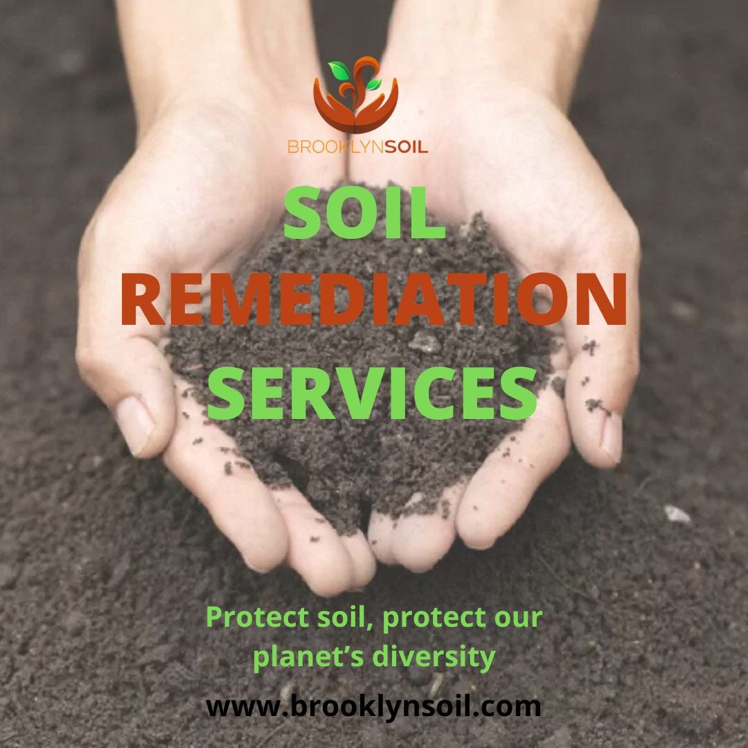 Soil Remediation Services - Brooklyn Soil - Medium